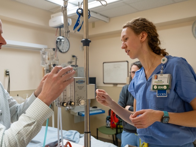 Cardiothoracic Surgery | University of Vermont Health