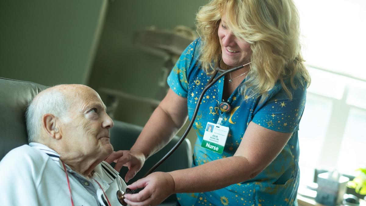 Give to UVM Health | University of Vermont Health