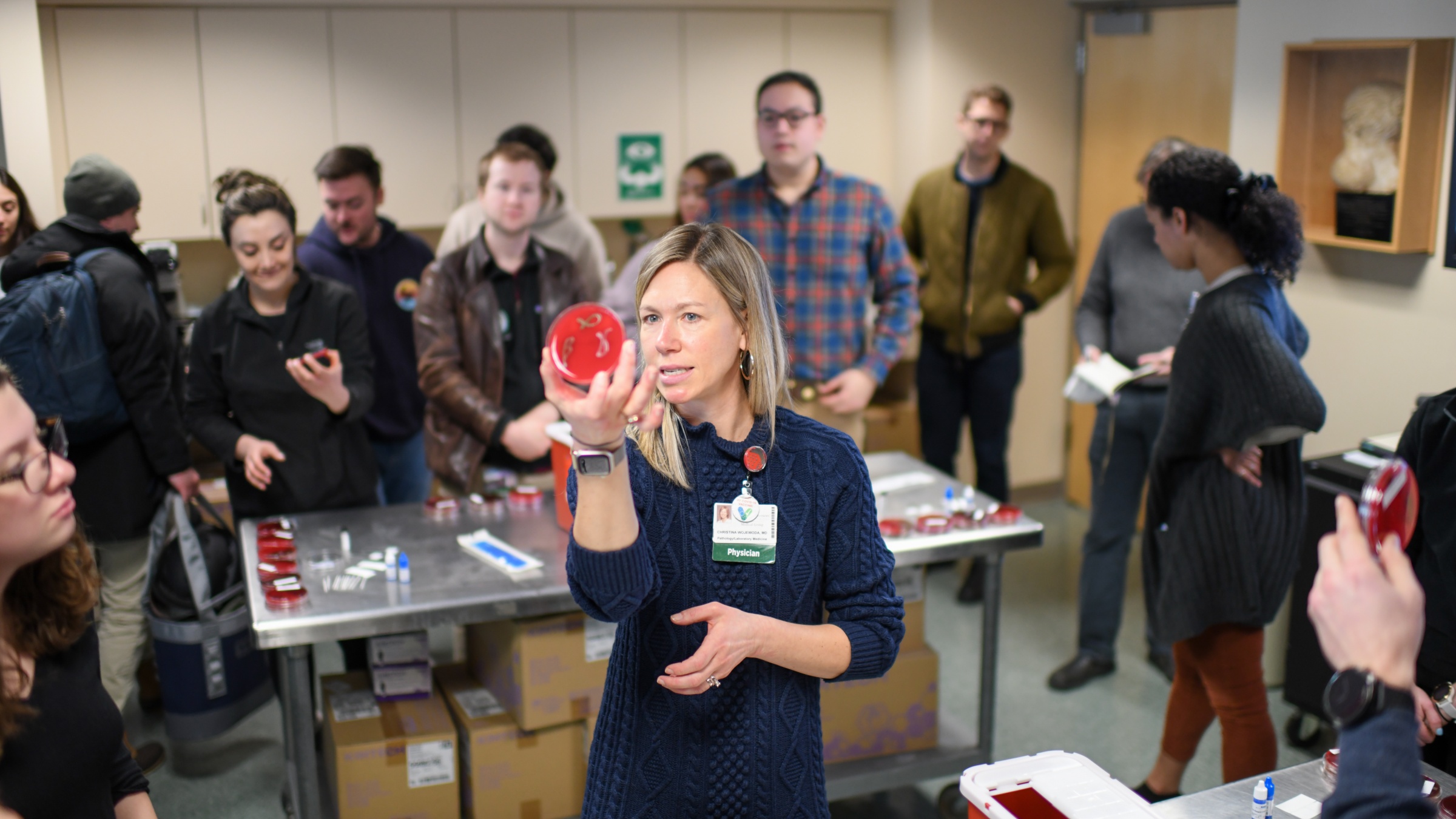 Medical Education & Training | University of Vermont Health