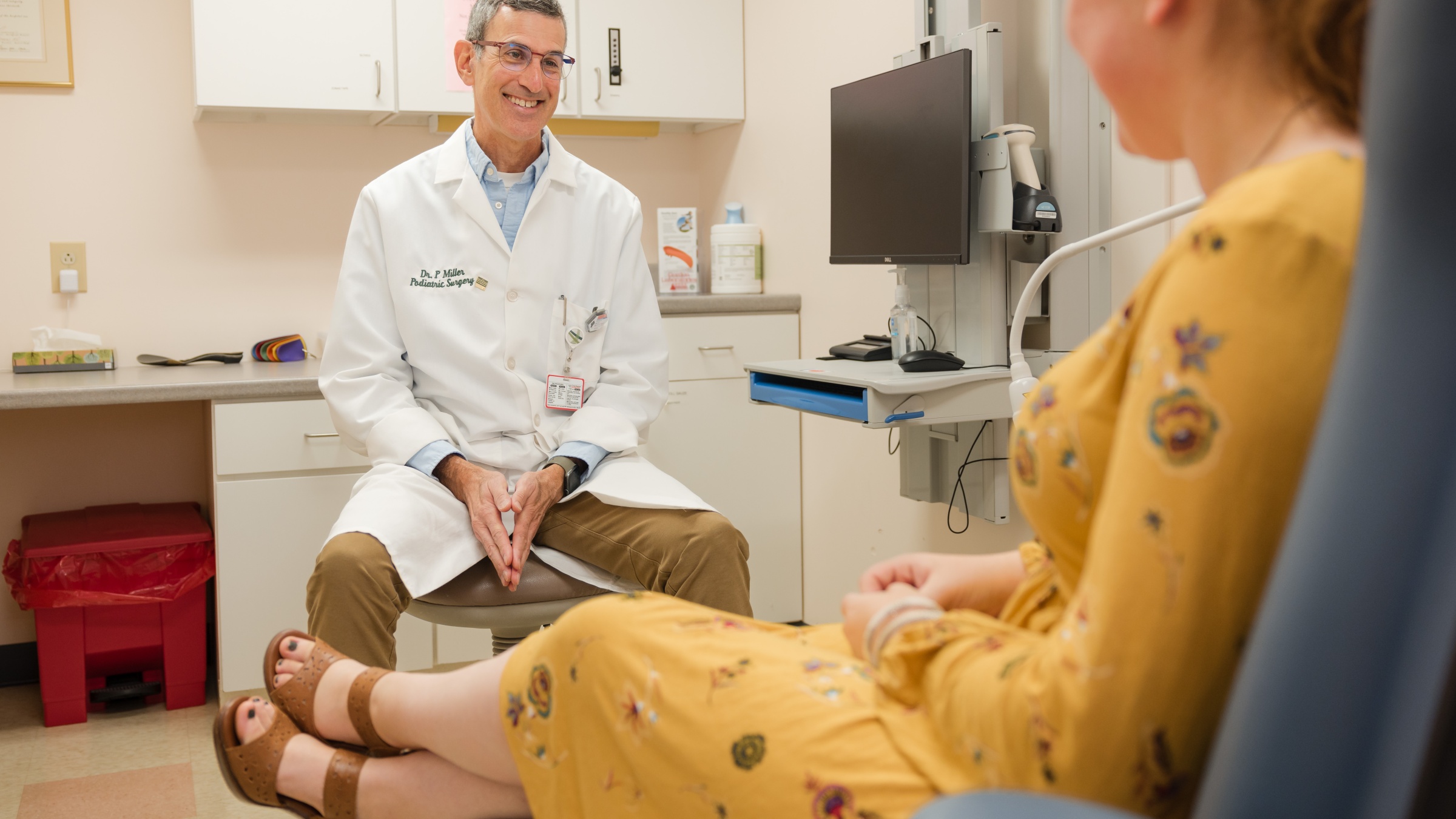 Porter to Open Musculoskeletal Clinic in Middlebury | University of ...