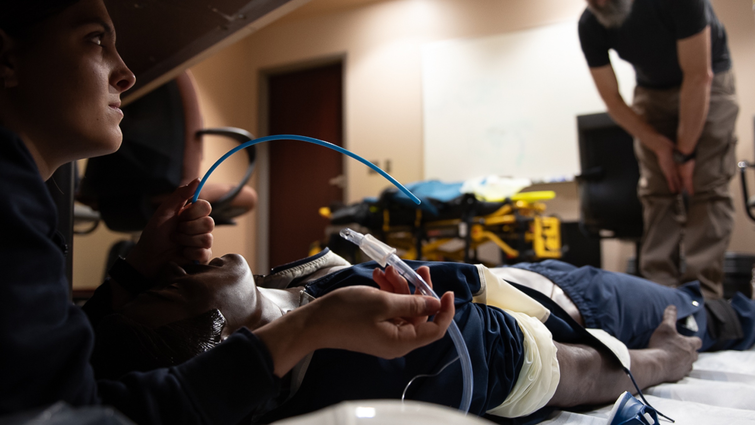 Paramedic Education Program | University of Vermont Health