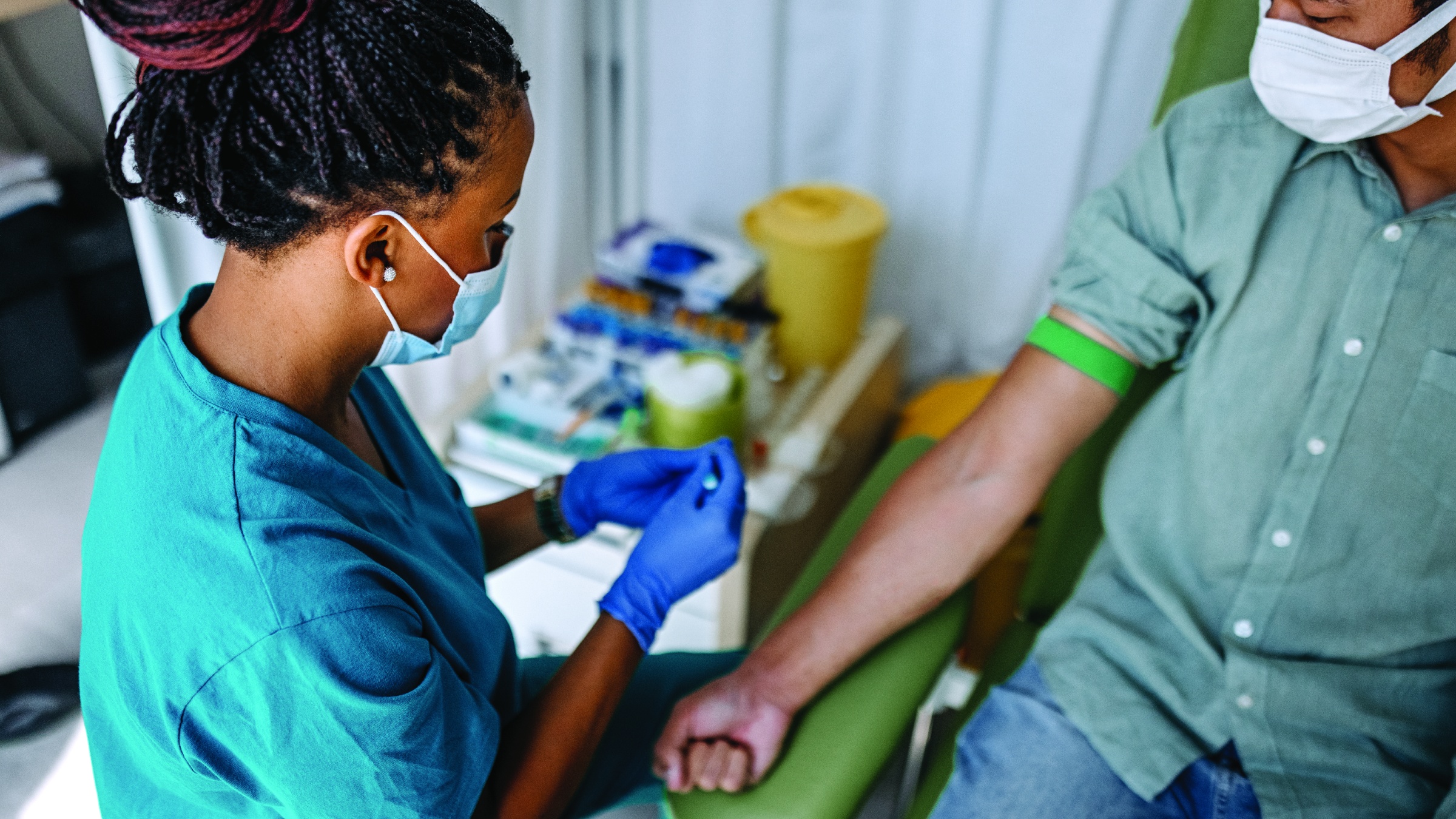 Blood Tests: What You Need to Know | University of Vermont Health