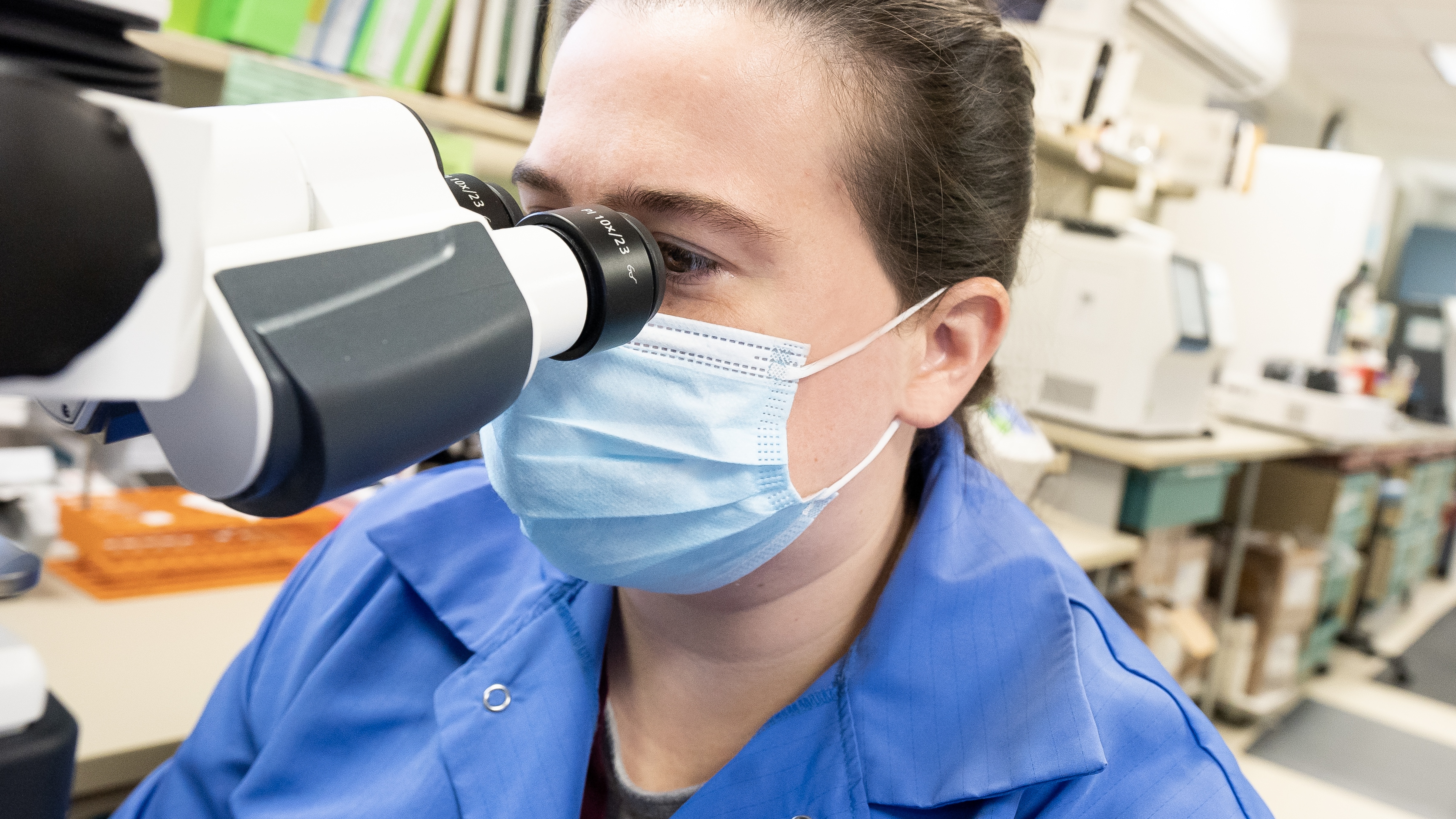 Pathology & Lab Medicine | University of Vermont Health
