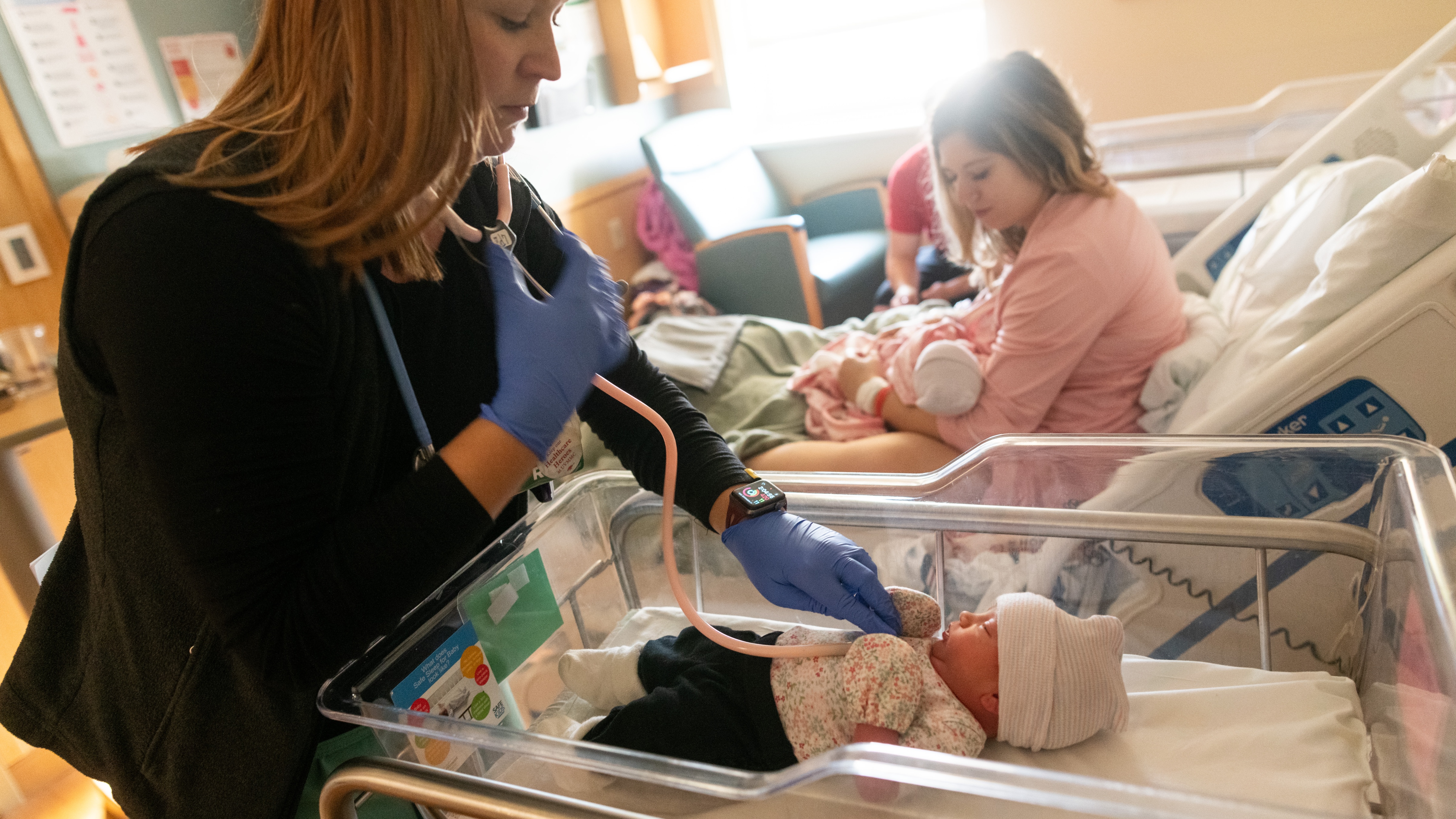 Birthing Center Tours at University of Vermont Medical Center ...