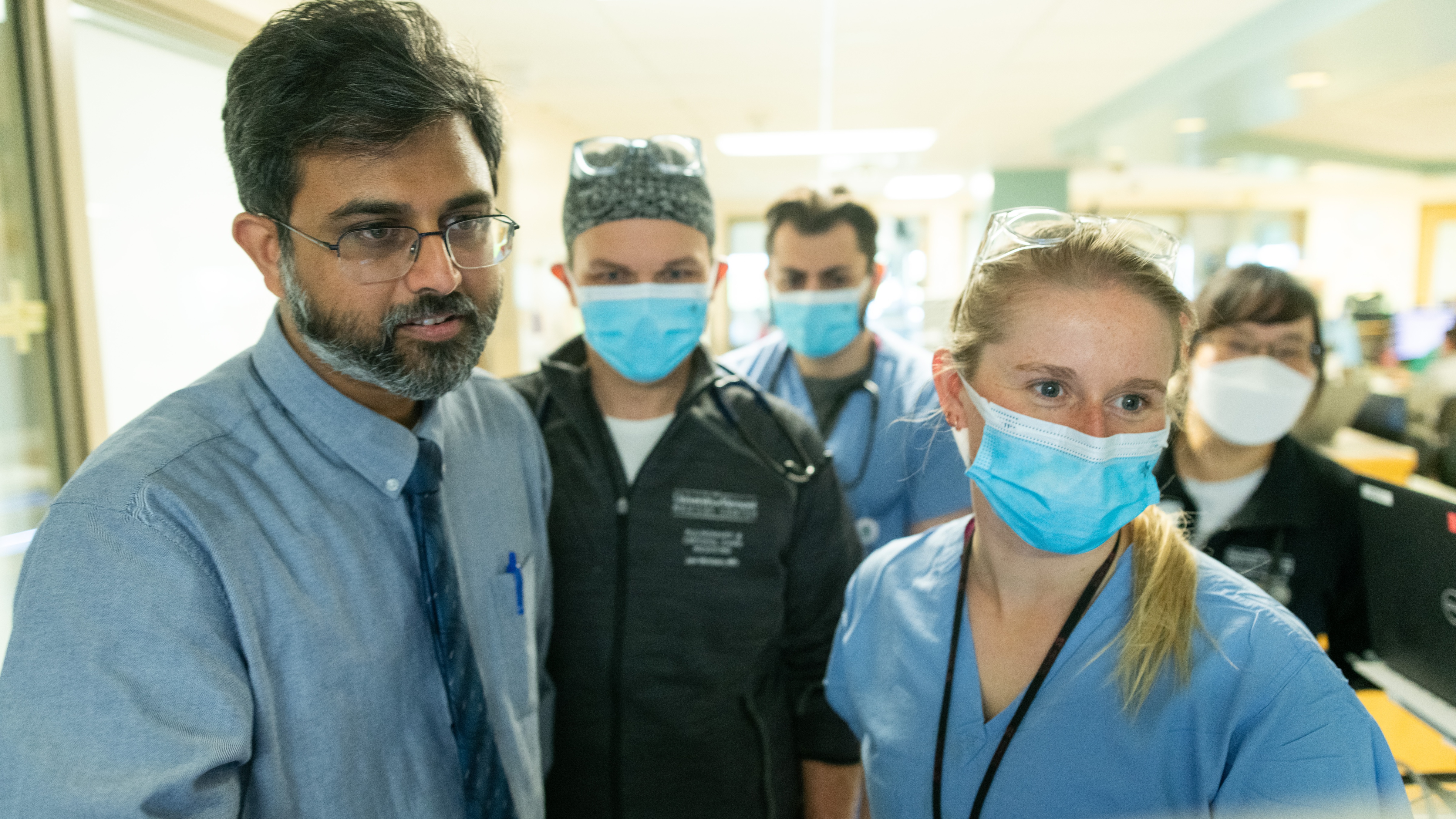 Our Employees & Students | University of Vermont Health