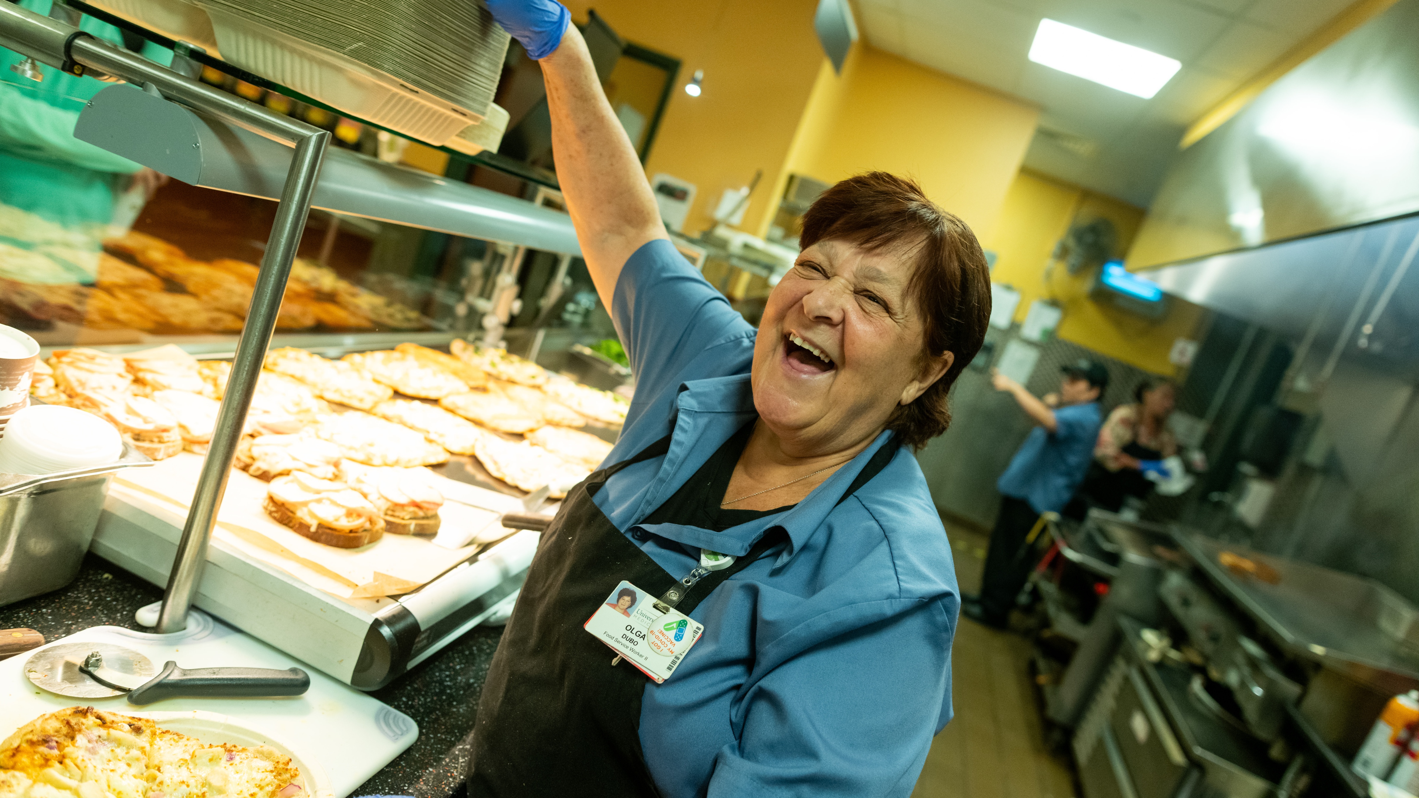 Dining Options | University of Vermont Health