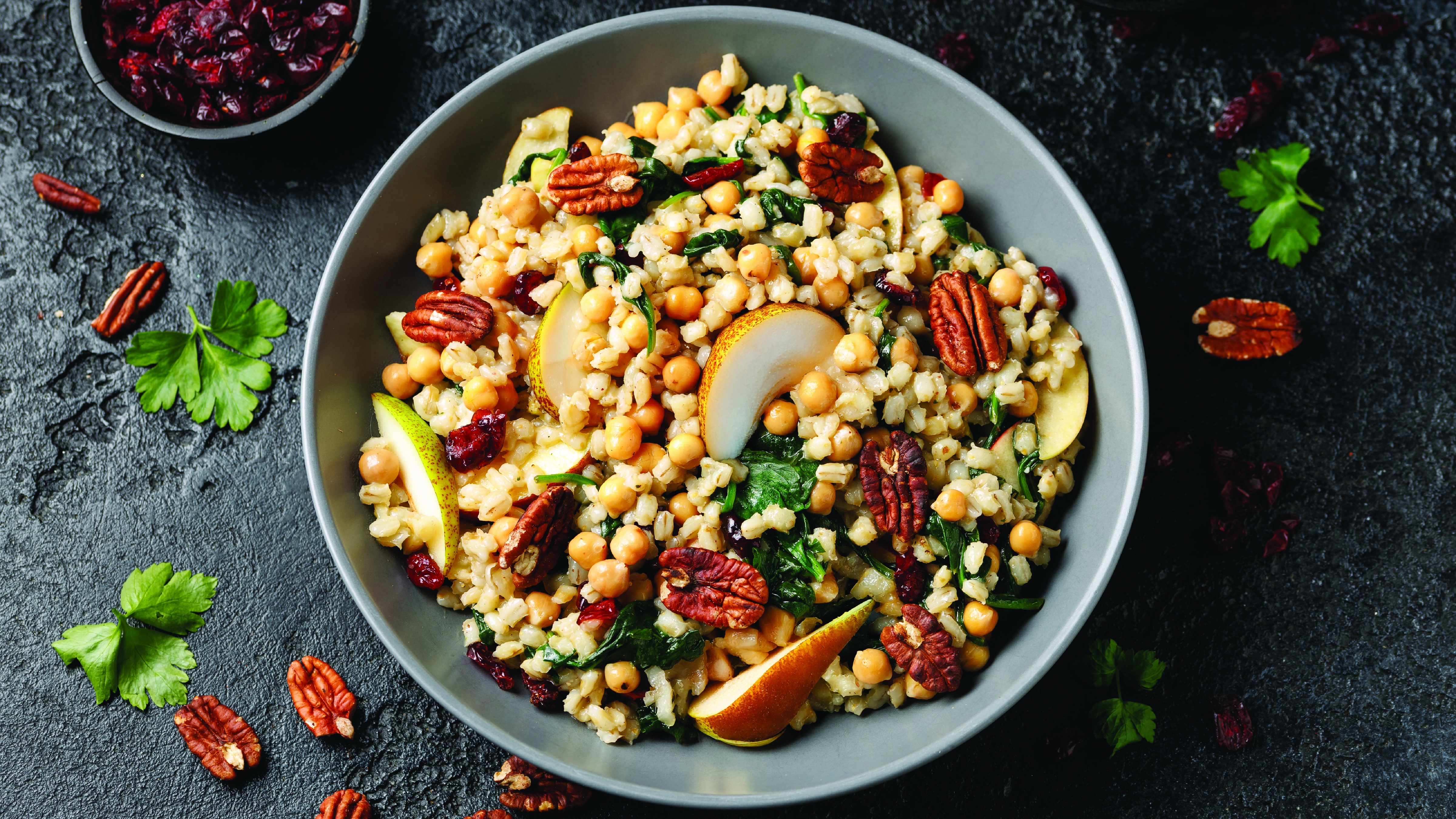 5 Fall Ingredients to Freshen Up Your Cooking | University of Vermont ...