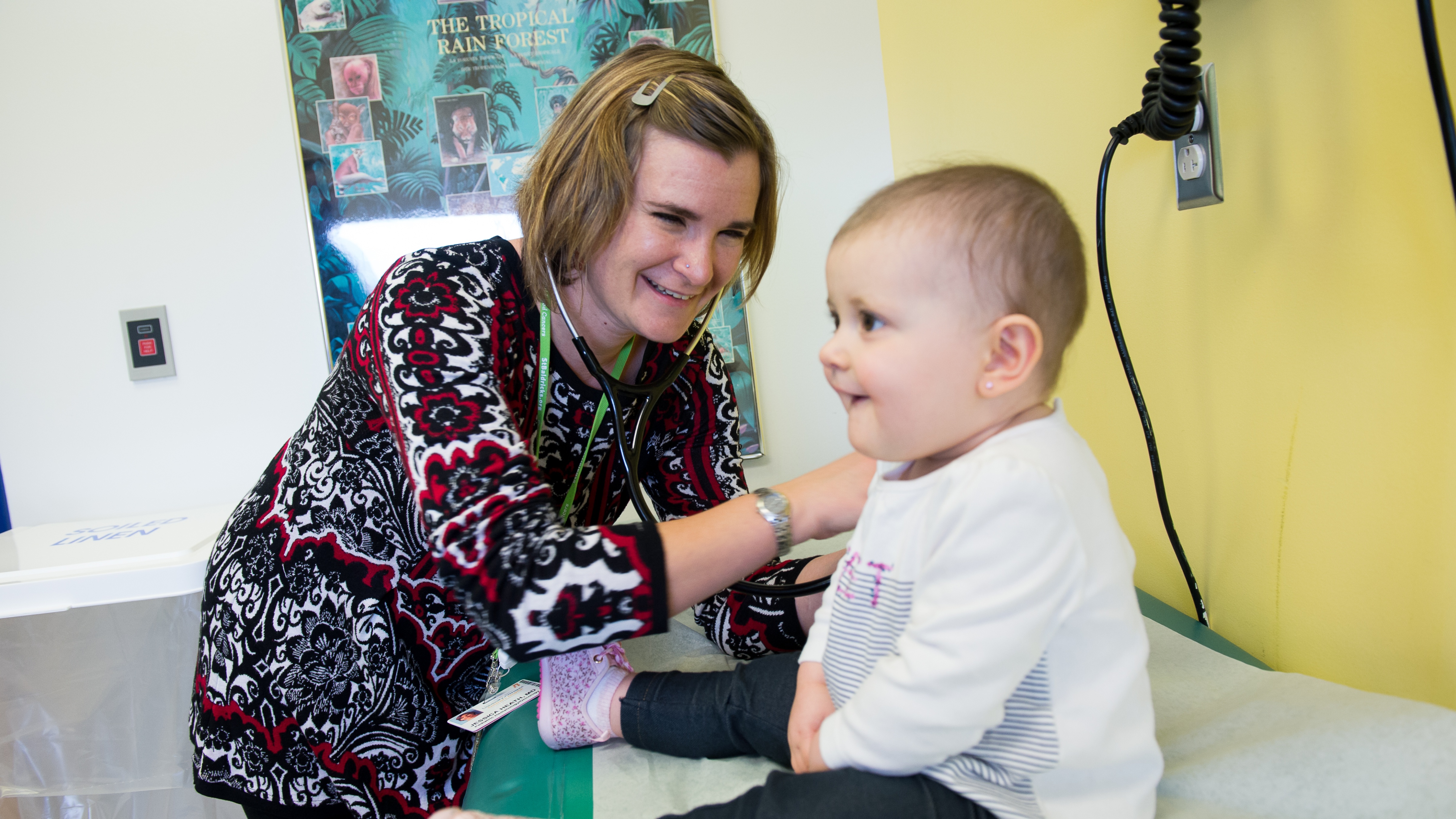 About Giving at Golisano Children's Hospital | University of Vermont Health