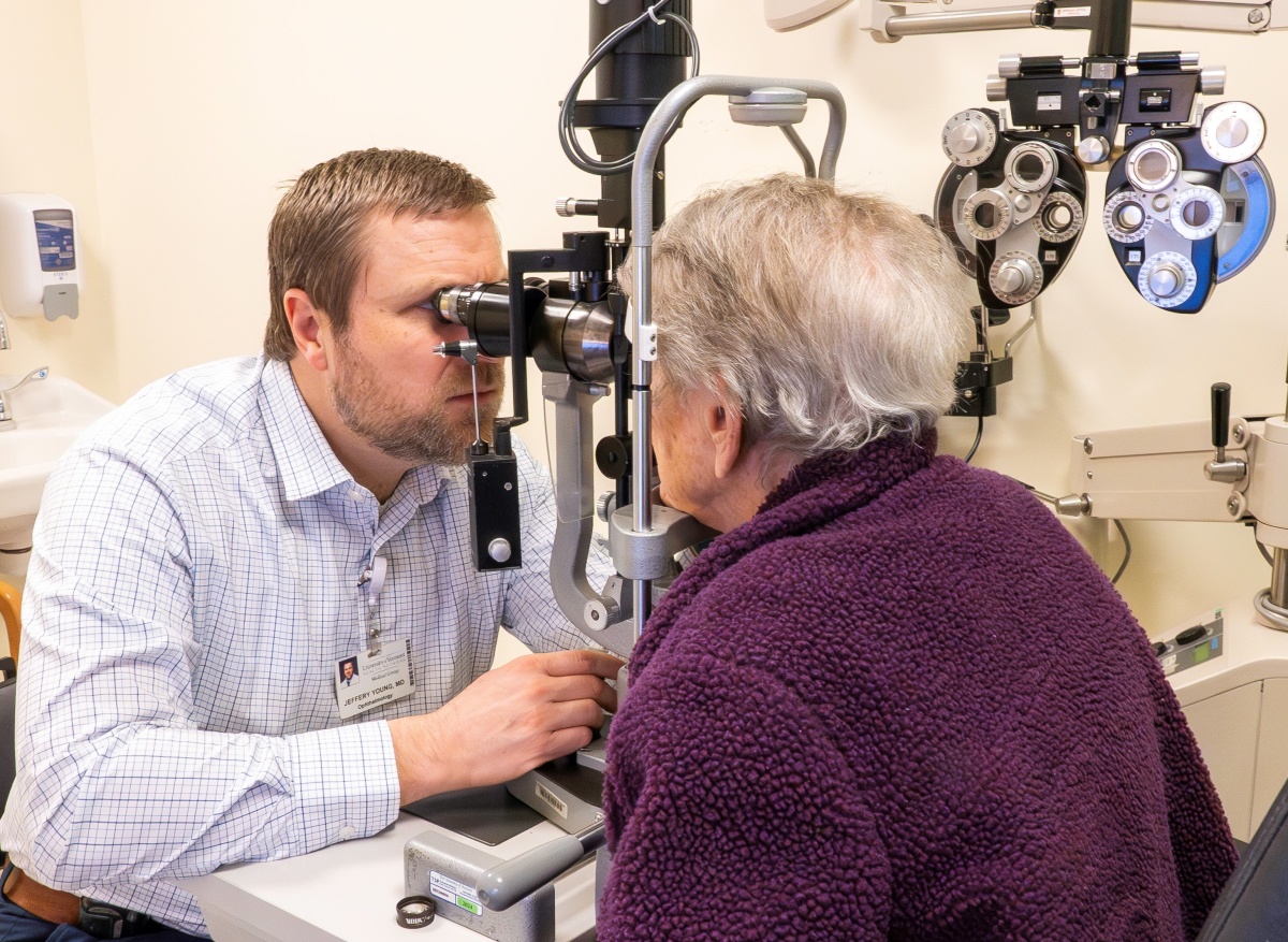Ophthalmology - Tilley Drive, University of Vermont Medical Center ...