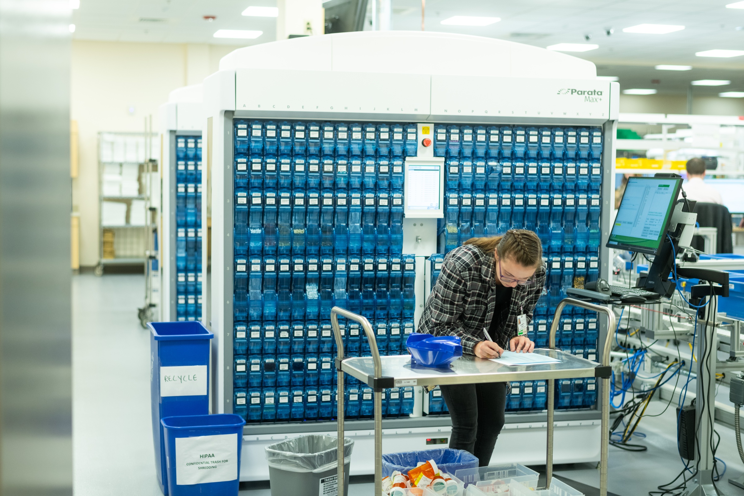 Pharmacy - Fanny Allen, University of Vermont Medical Center ...