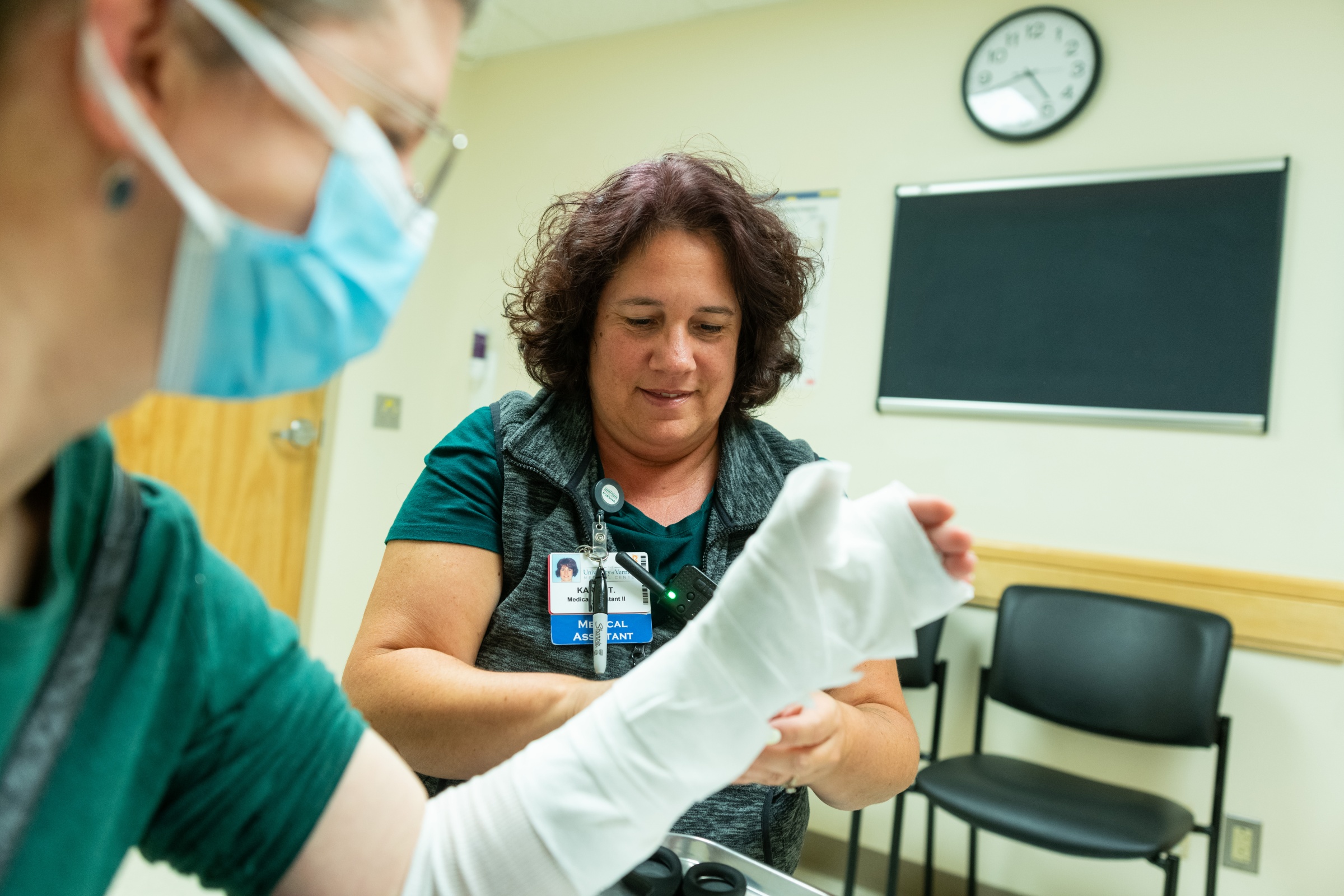 Urgent Care - Colchester, University of Vermont Medical Center ...
