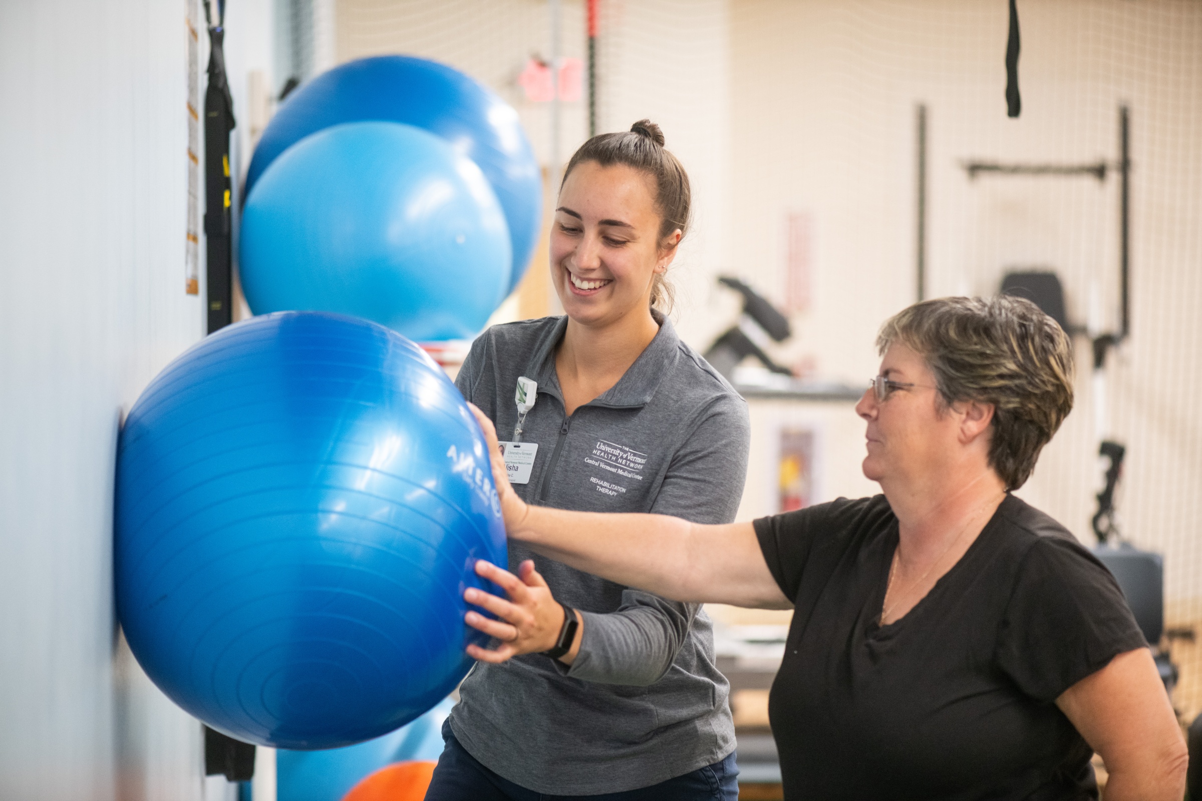 Rehabilitation Therapy - Berlin, UVM Health - Central Vermont Medical ...