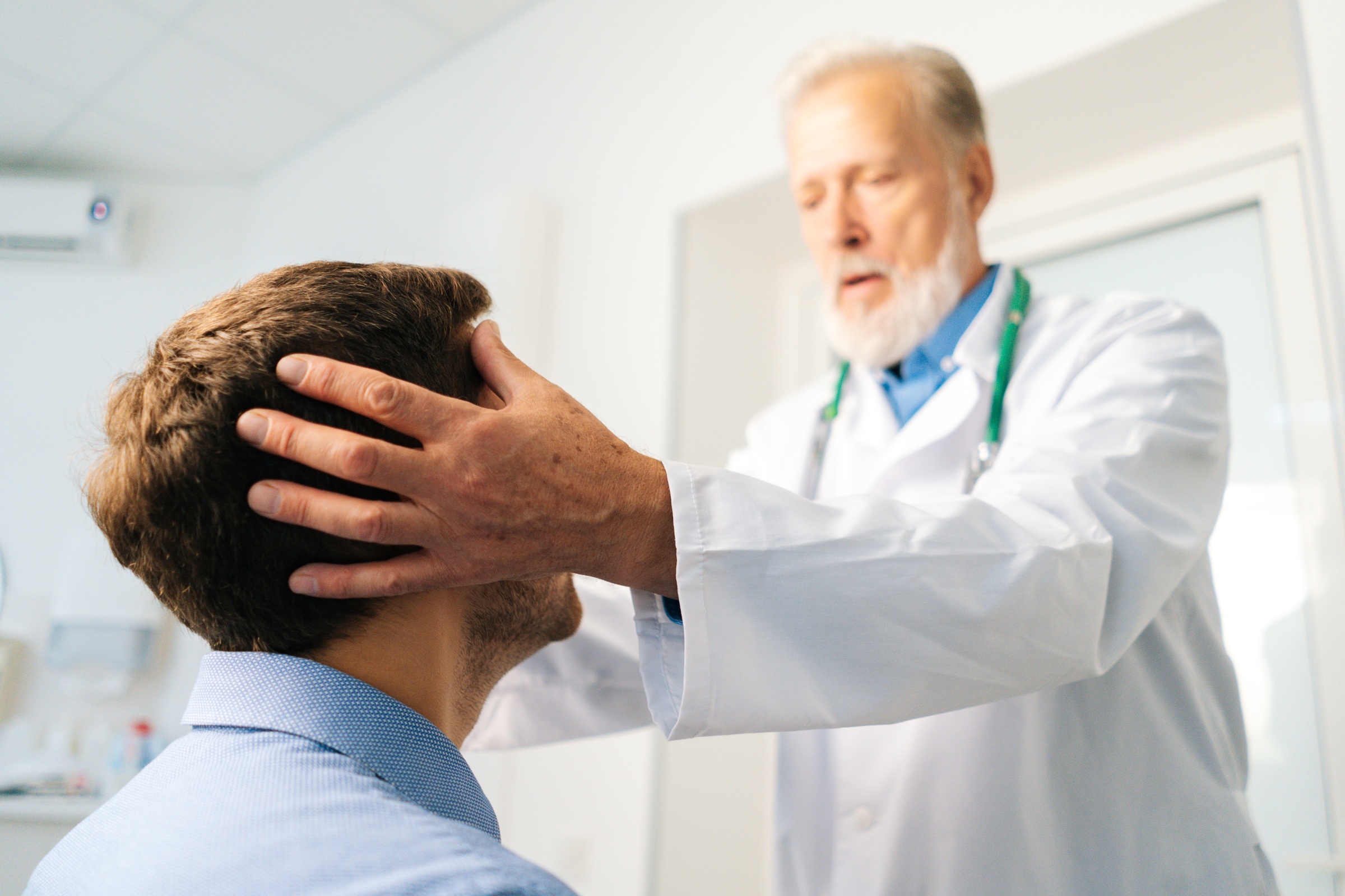 Head & Neck Surgery | University of Vermont Health