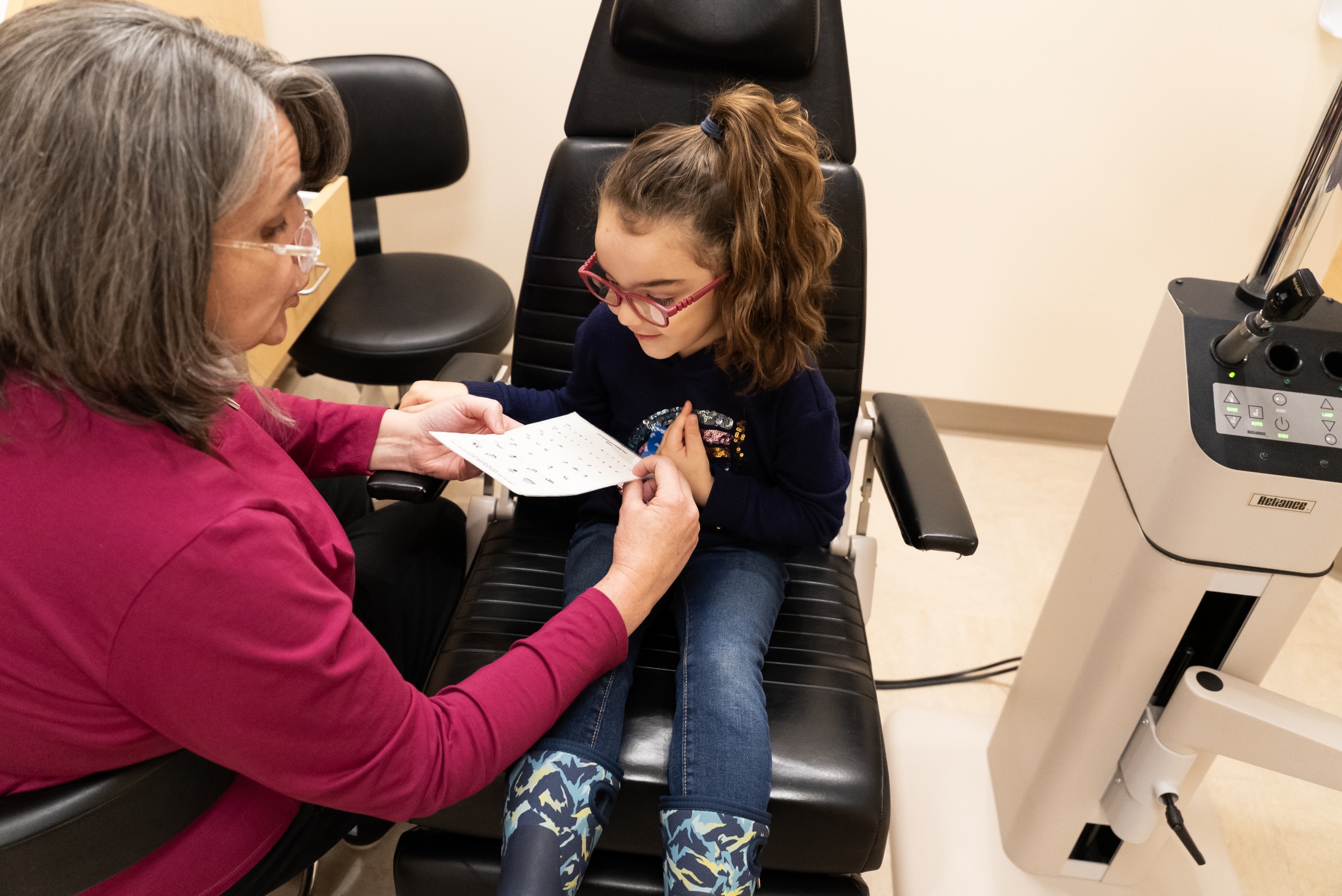 Pediatric Ophthalmology | University of Vermont Health