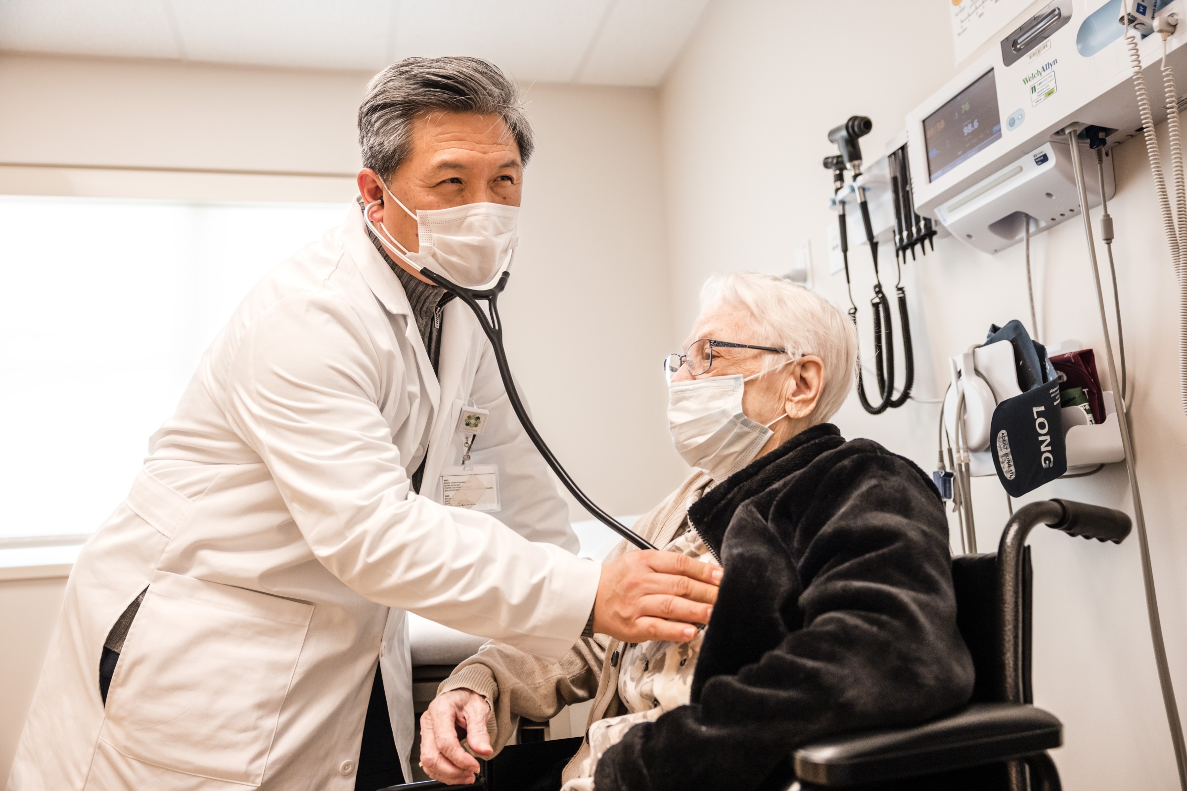 Crown Point Health Center, UVM Health - Elizabethtown Community ...