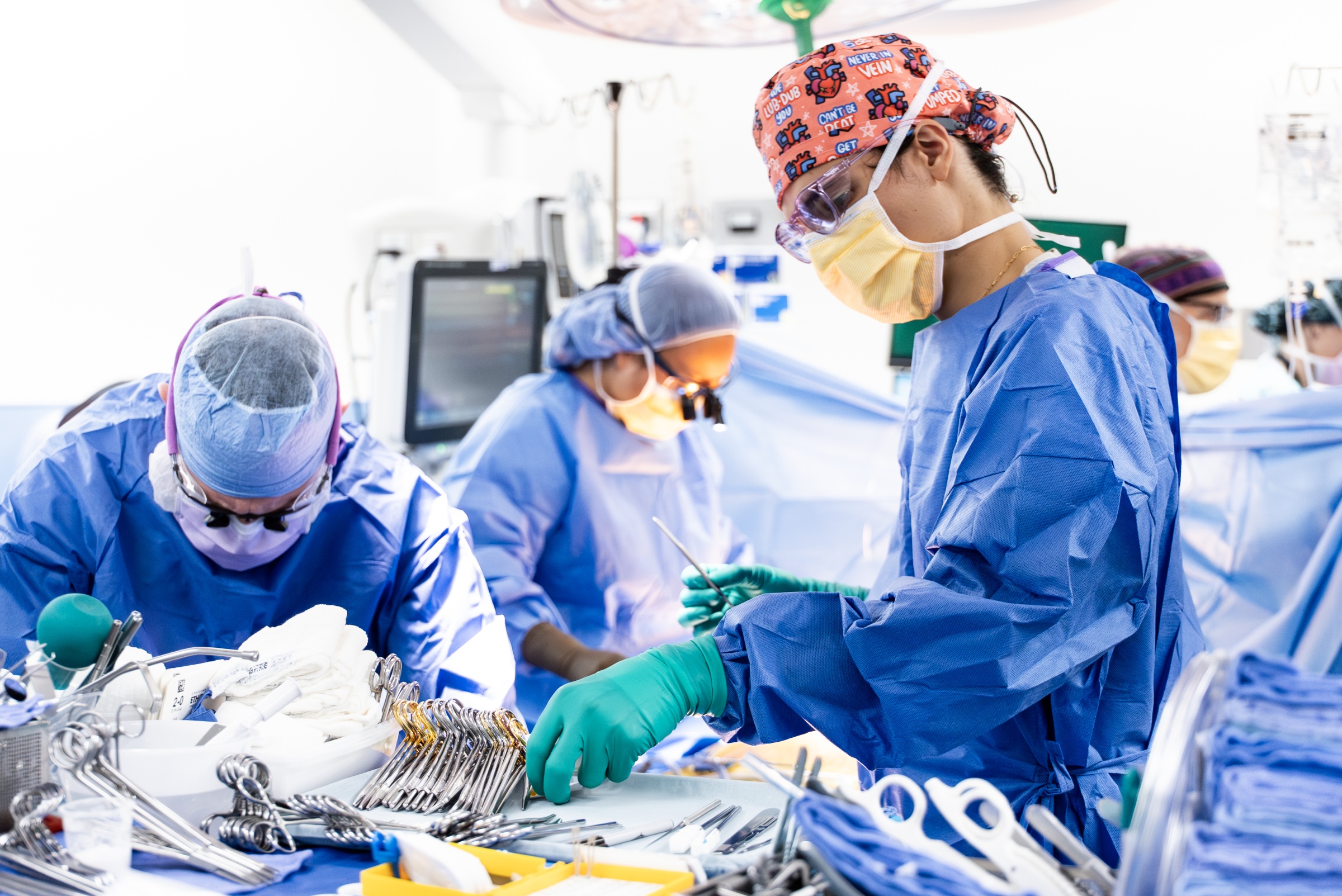 Cardiothoracic Surgery | University of Vermont Health
