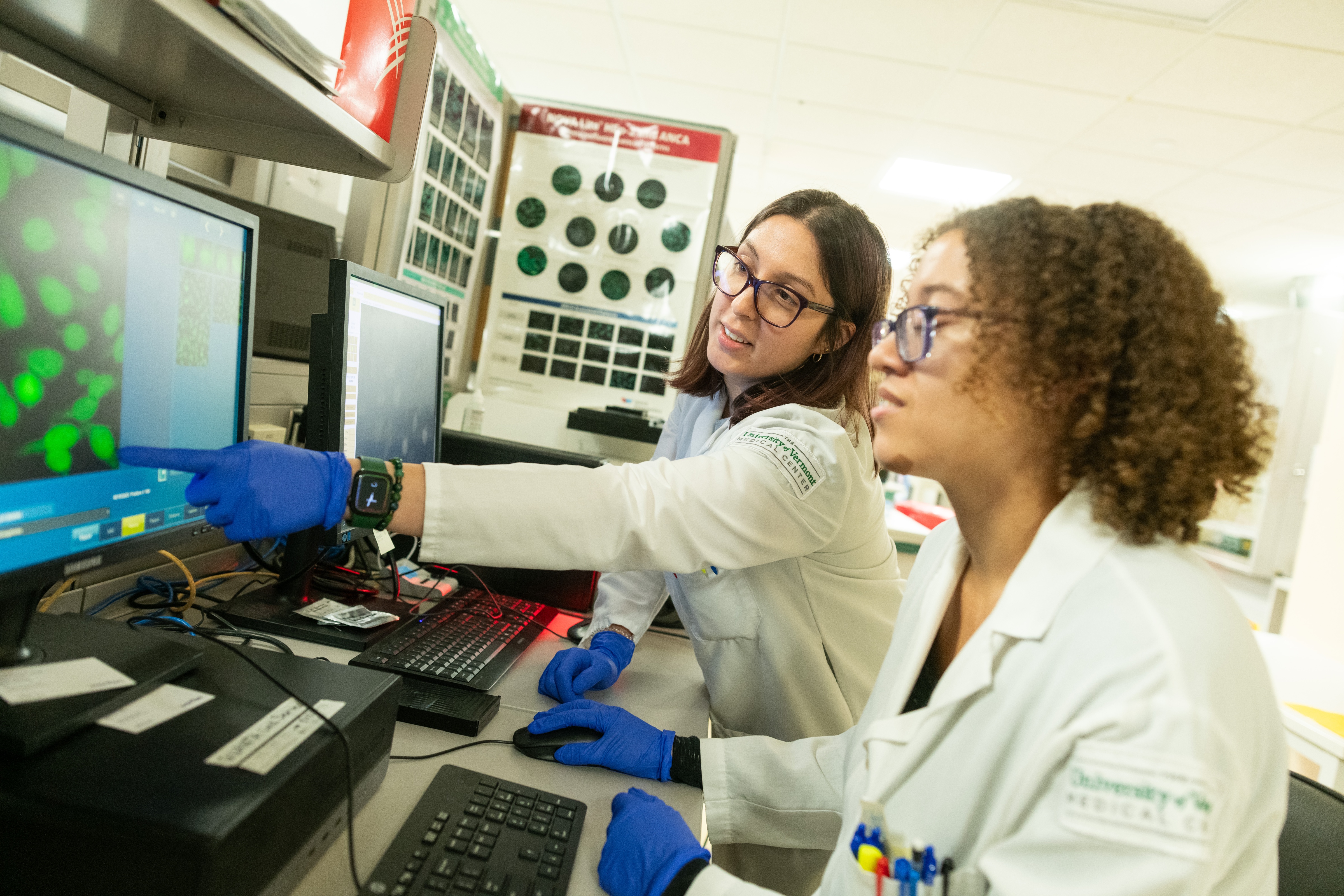 Vaccination | University of Vermont Health
