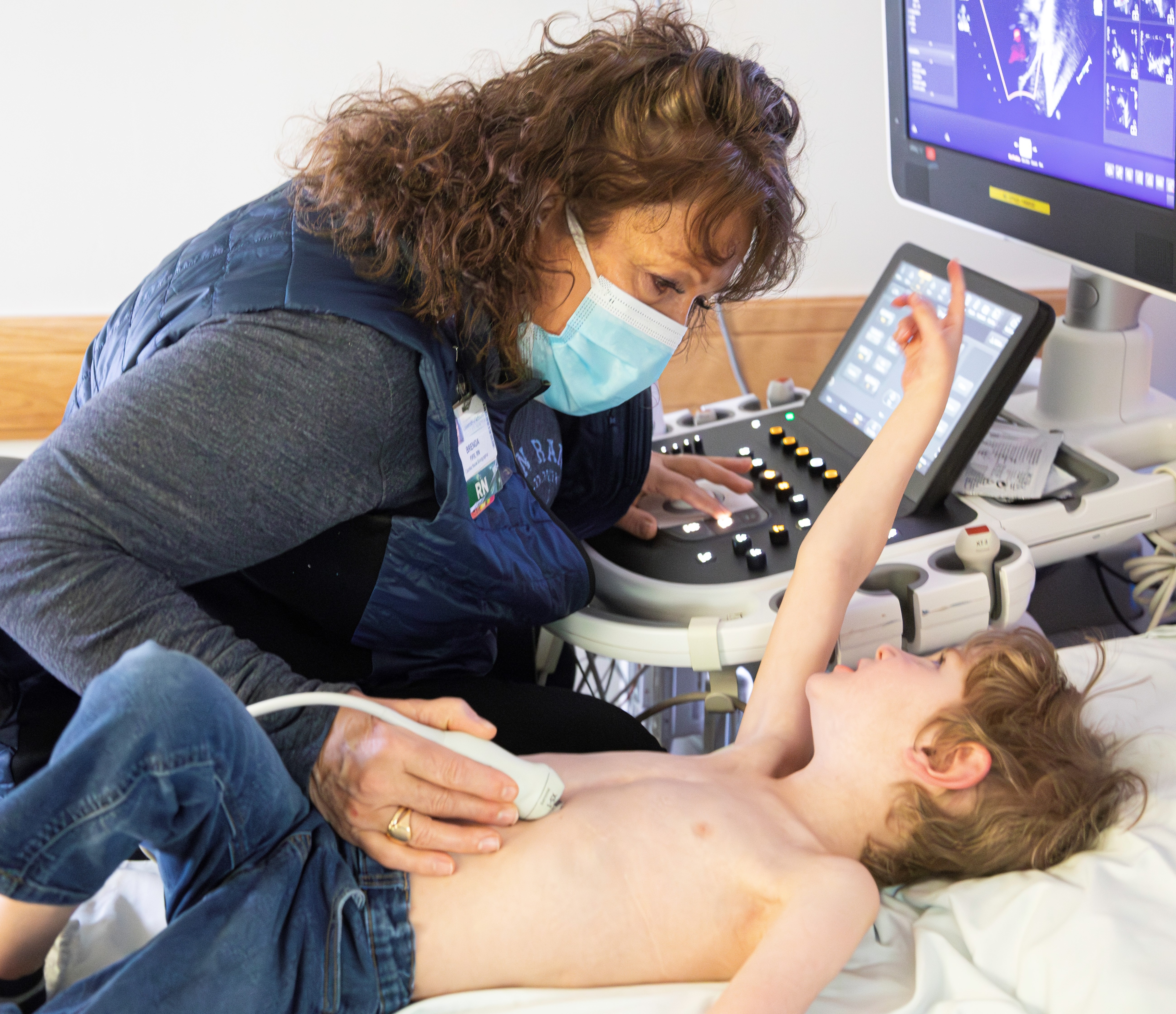 Pediatric Cardiology | University of Vermont Health
