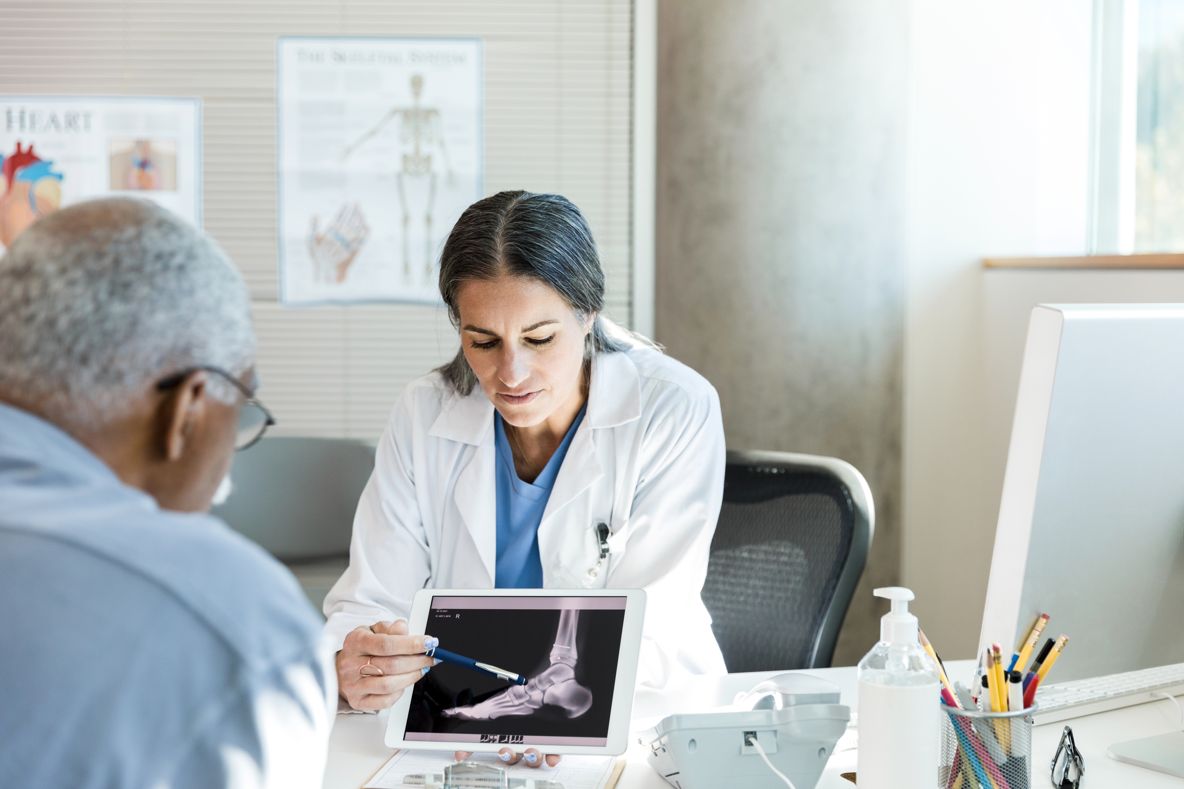 Foot & Ankle Surgery | University of Vermont Health
