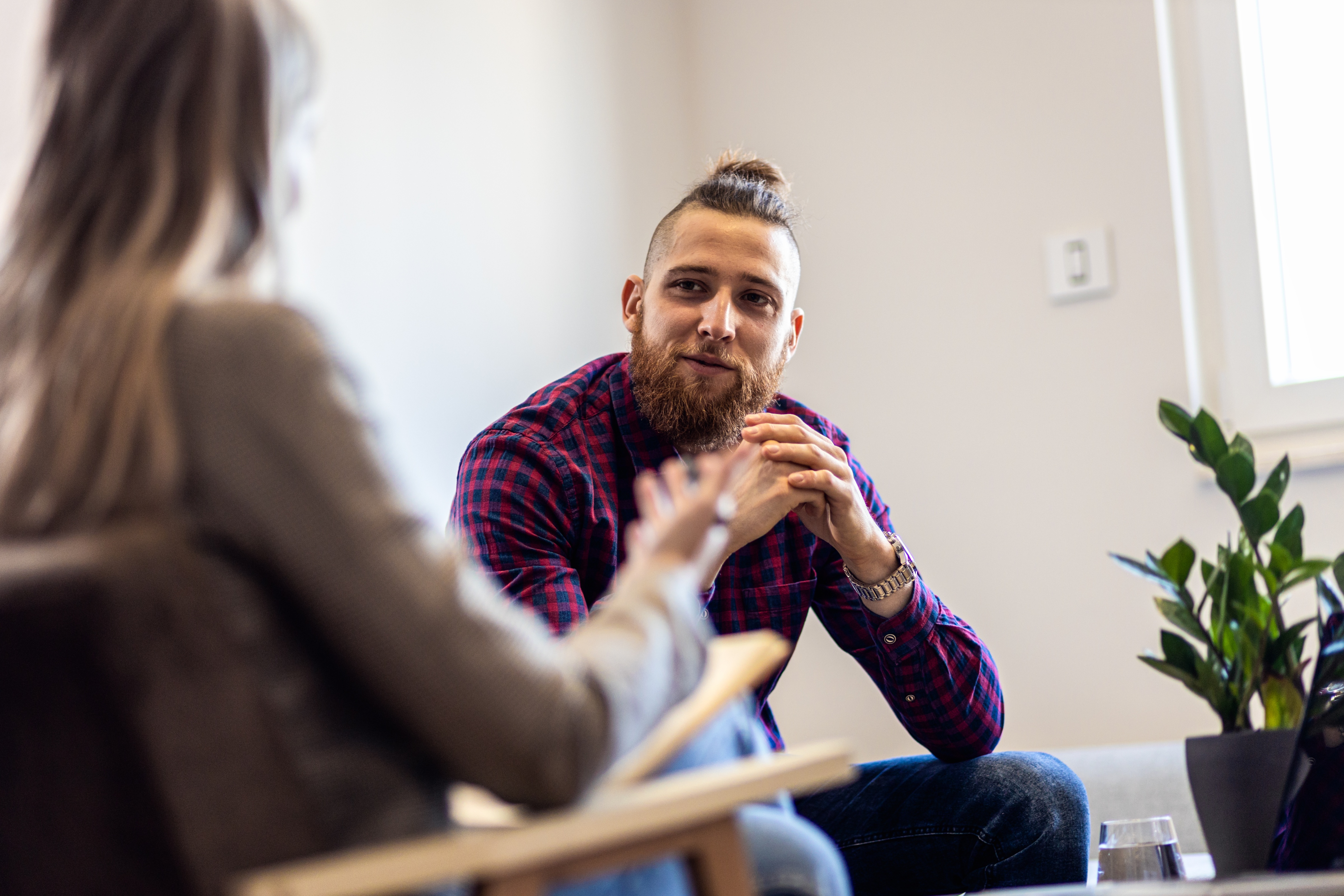 Psychotherapy | University of Vermont Health
