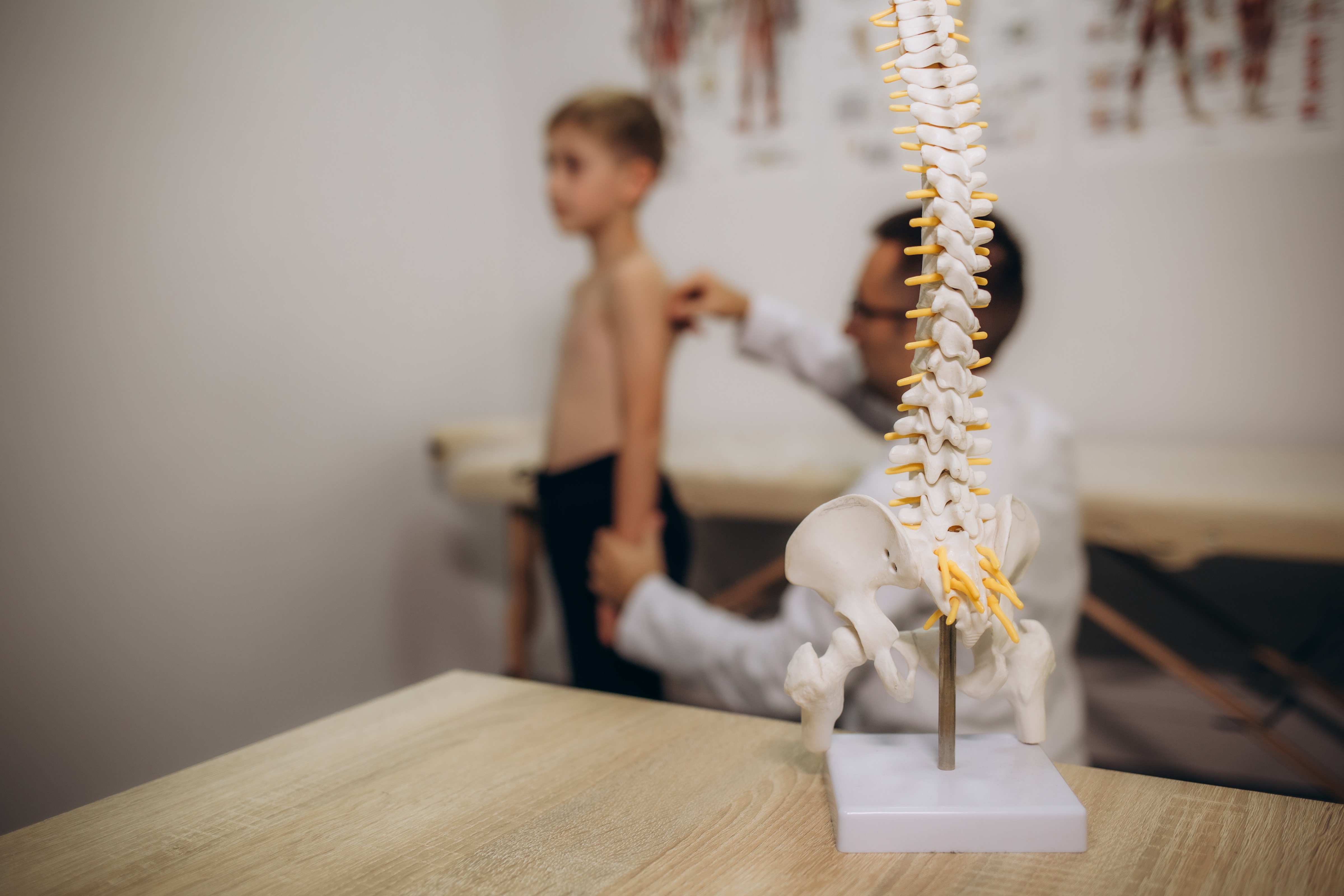 Pediatric Scoliosis | University of Vermont Health