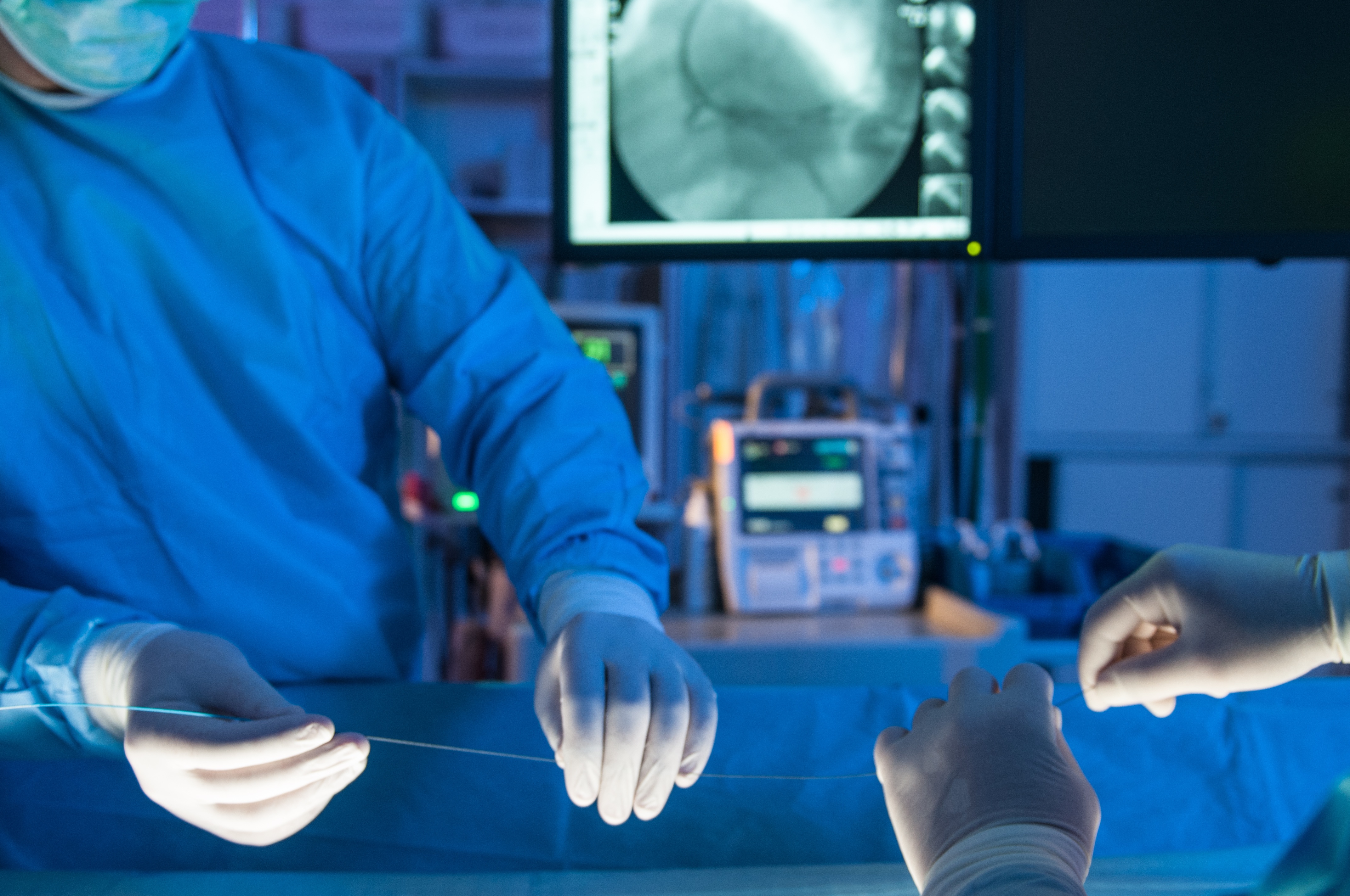 Vascular Surgery & Endovascular Therapy | University of Vermont Health