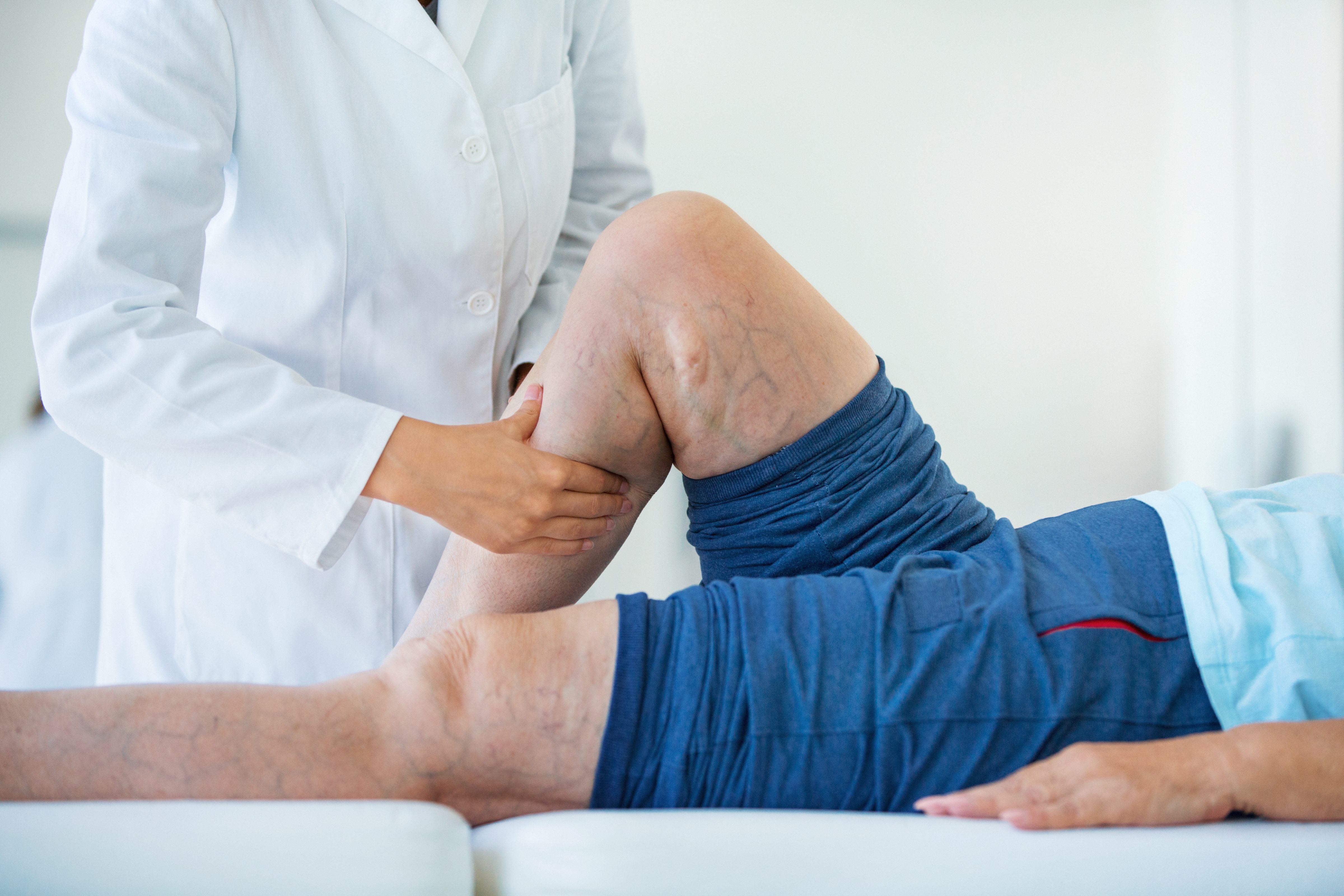 Peripheral Arterial Disease (PAD) | University of Vermont Health