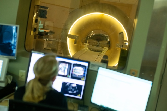 Nuclear Cardiology | University of Vermont Health