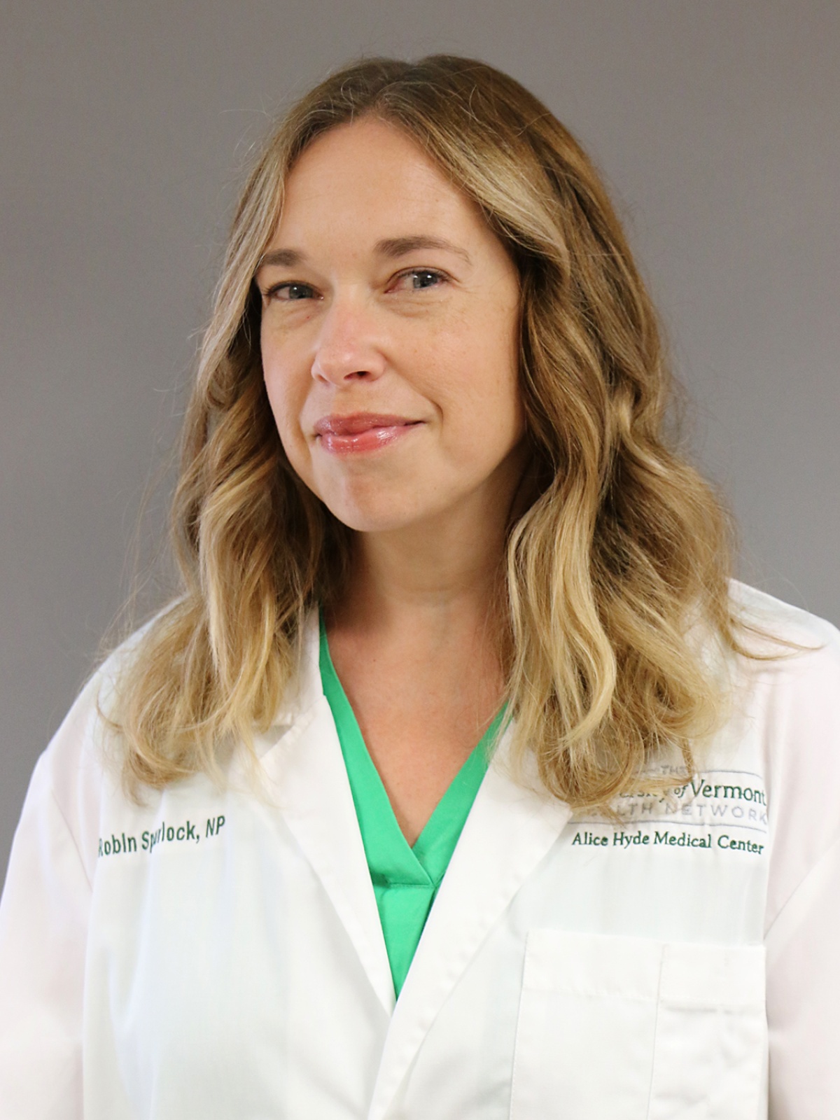 Robin Spurlock, NP | University of Vermont Health