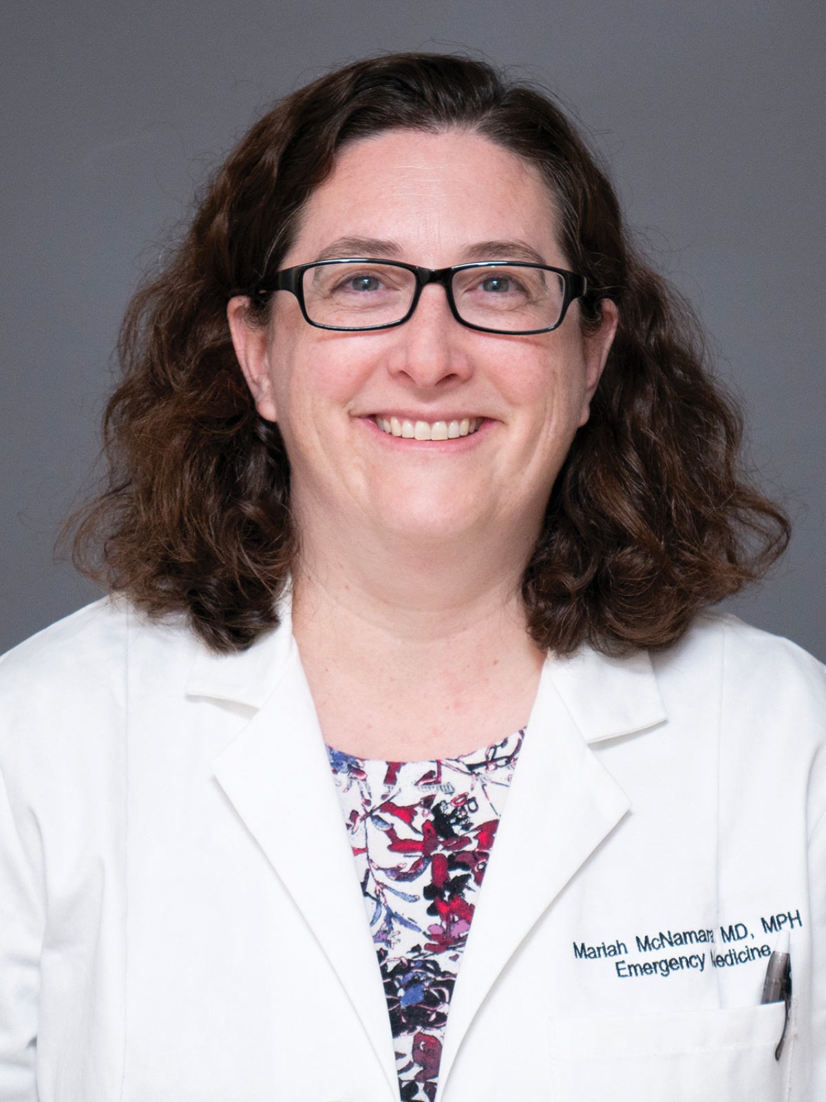 Mariah McNamara, MD, MPH | University of Vermont Health