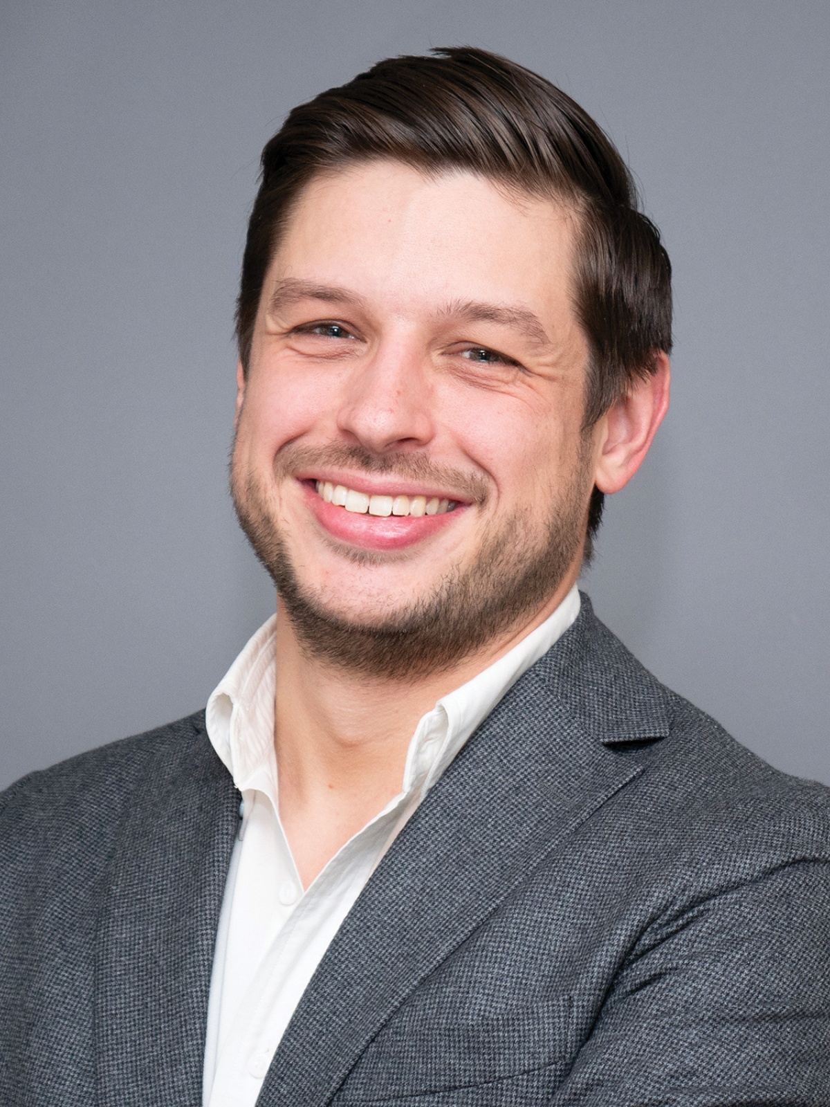 Isaac Smith, PhD | University of Vermont Health