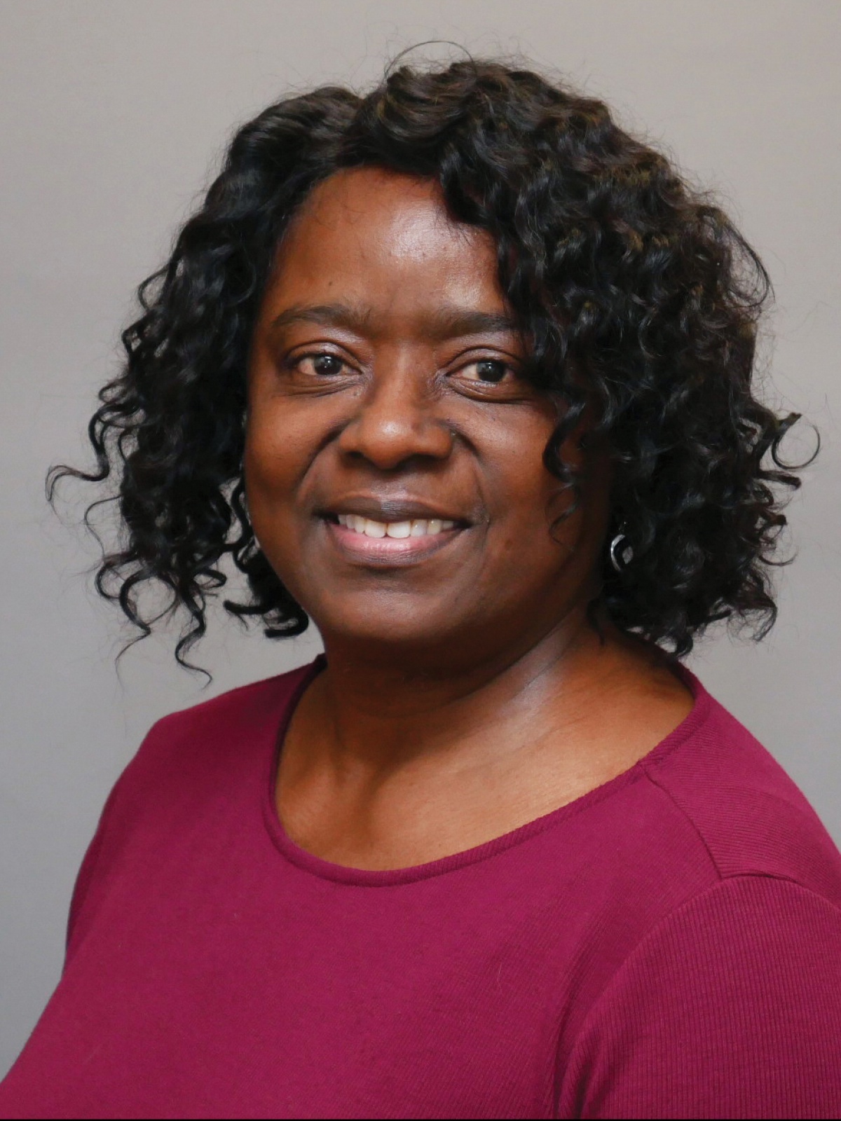 Mbuyi M. Smith, NP | University of Vermont Health