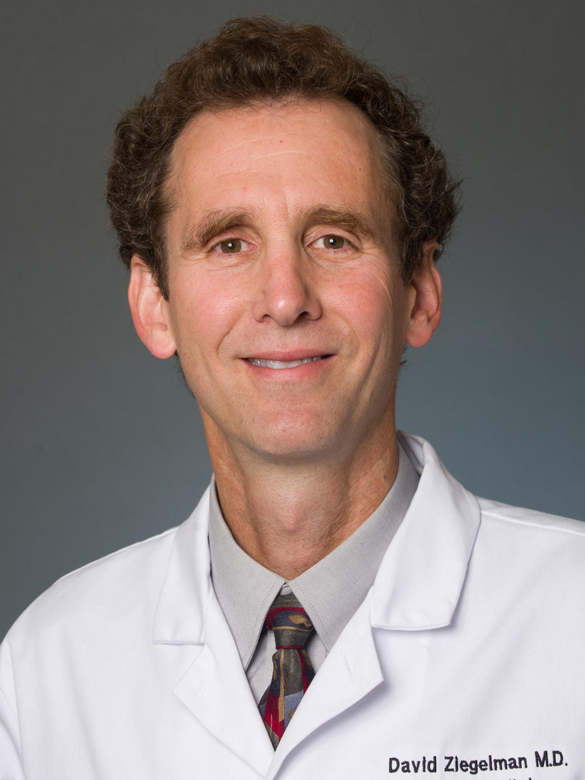David S. Ziegelman, MD | University of Vermont Health