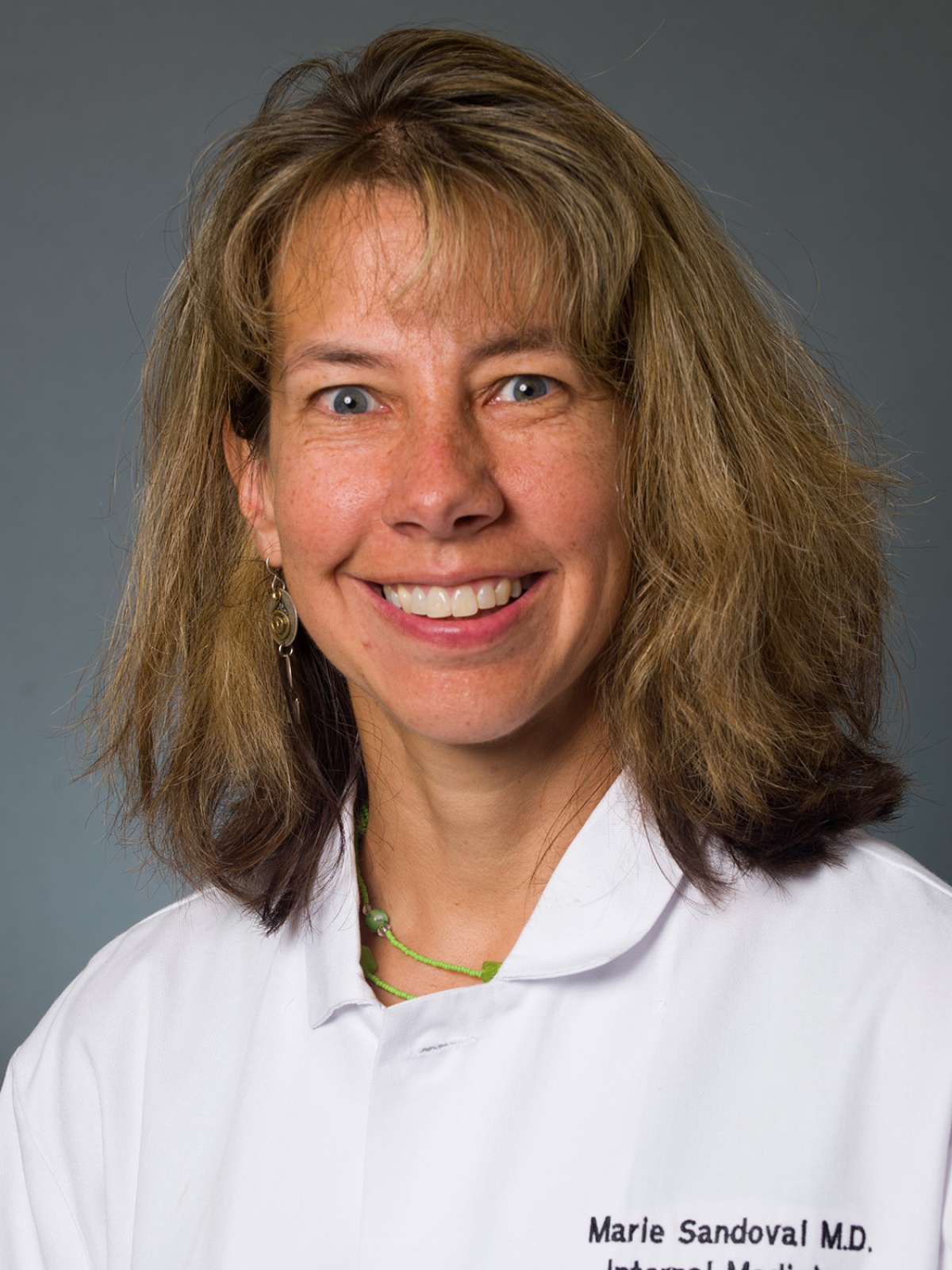 Marie B. Sandoval, MD | University of Vermont Health
