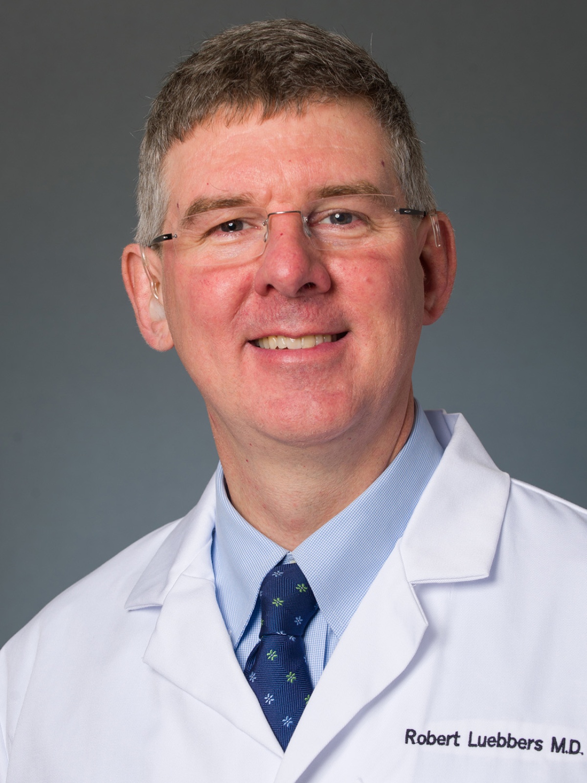 Robert A. Luebbers, MD | University of Vermont Health