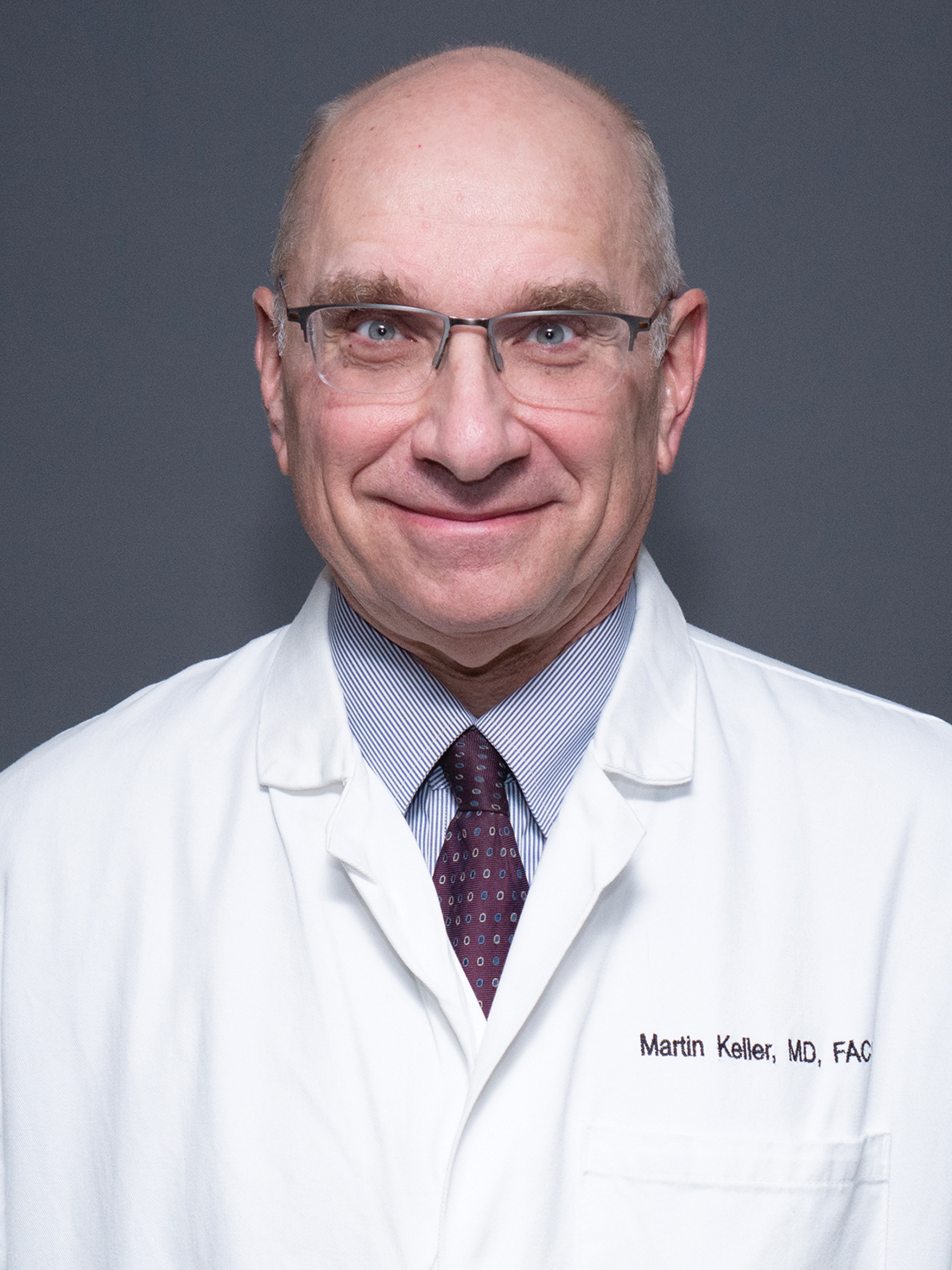 Martin S. Keller, MD | University of Vermont Health