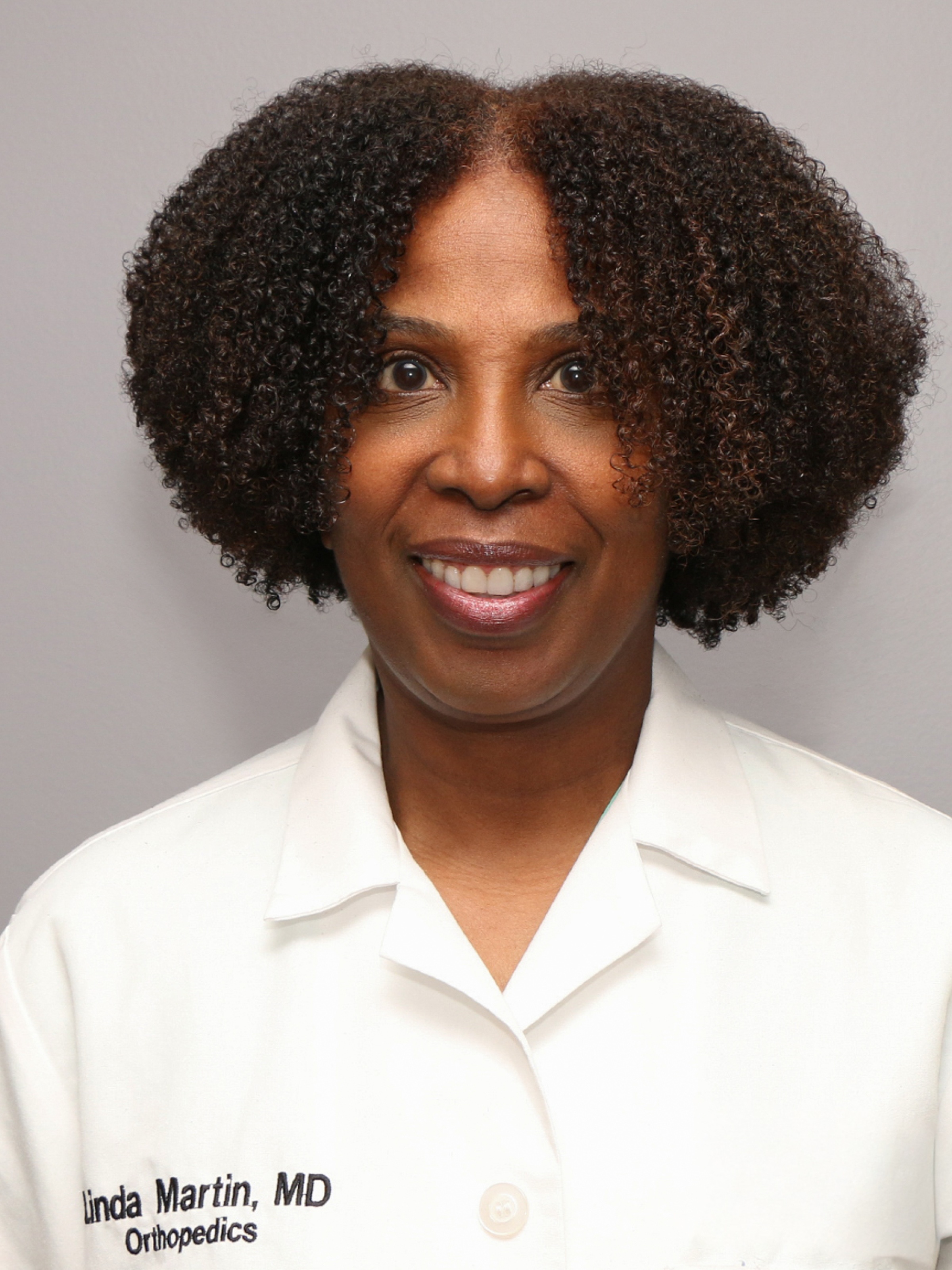 Linda A. Martin, MD | University of Vermont Health