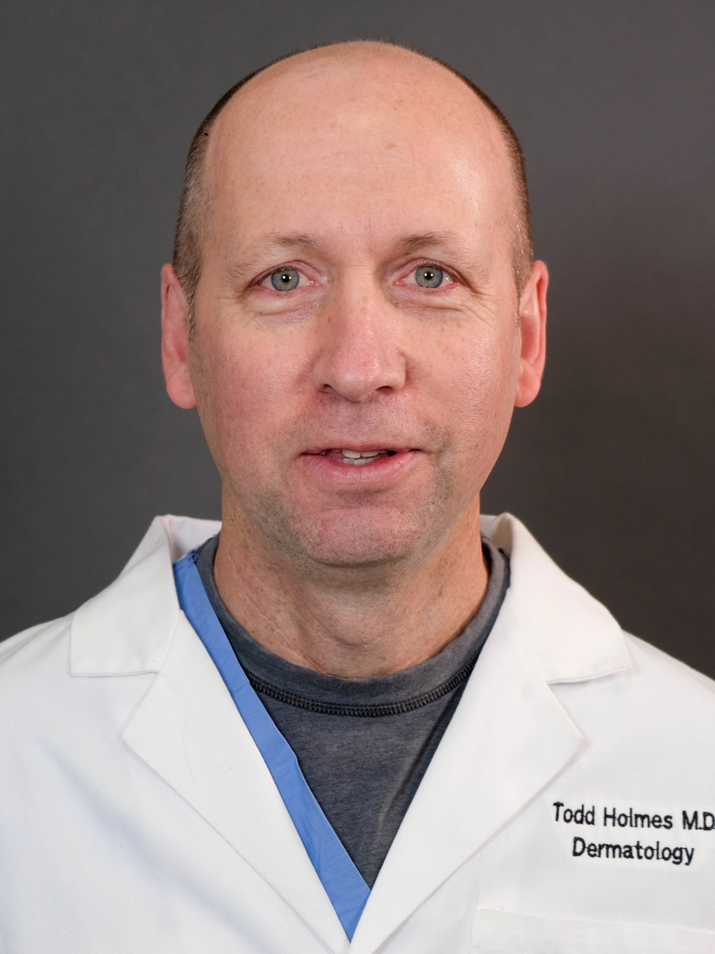 Todd E. Holmes, MD | University of Vermont Health