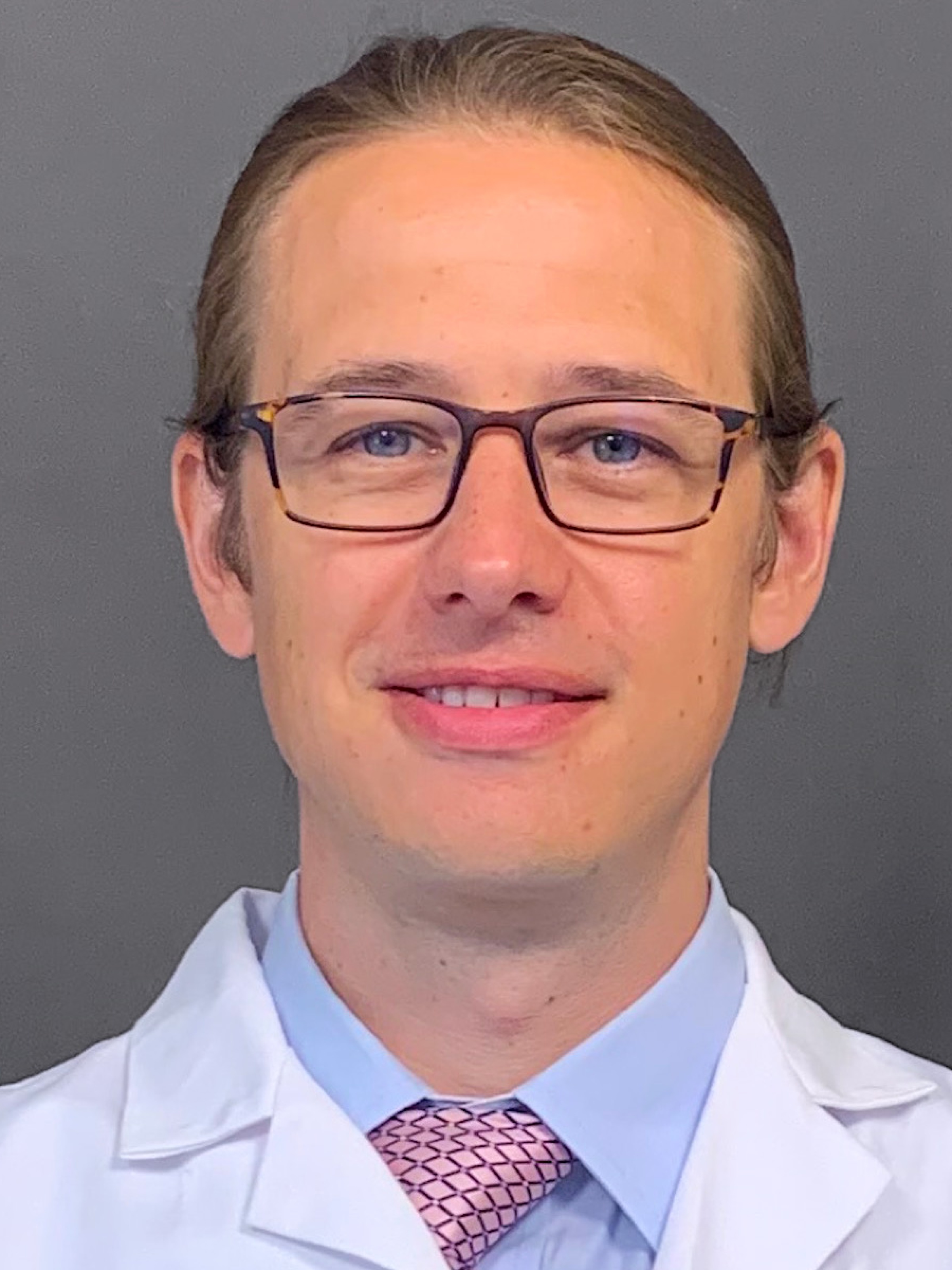 Charlie Ashley, MD | University of Vermont Health