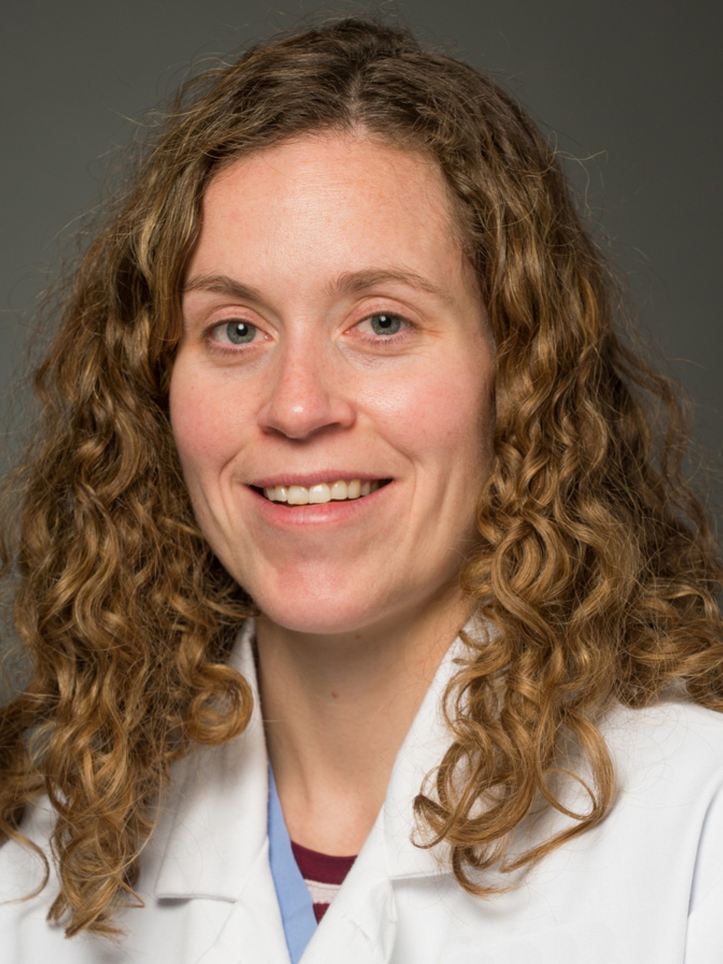 Pulmonary and Critical Care Medicine, University of Vermont Medical ...