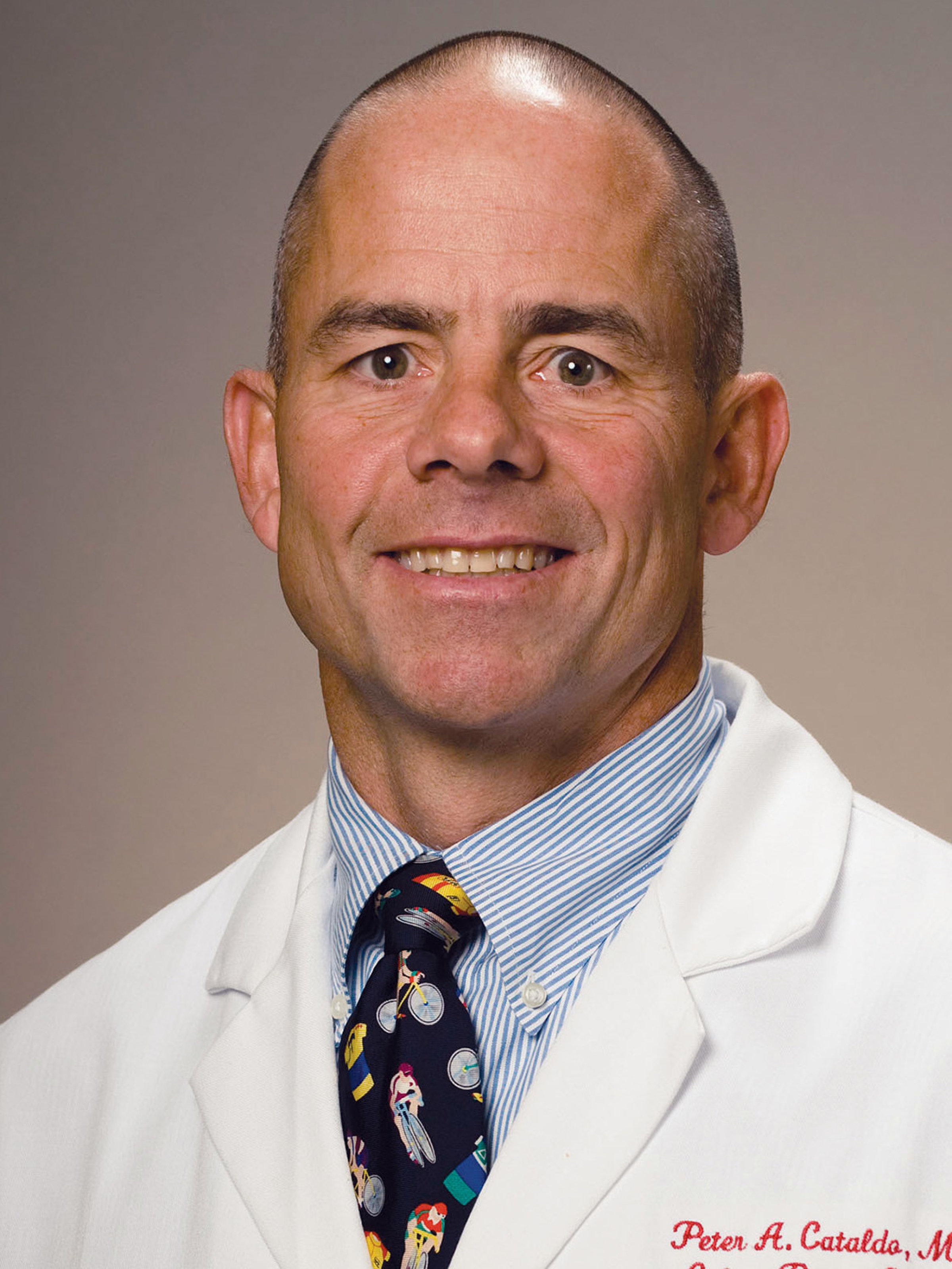 Peter A. Cataldo, MD | University of Vermont Health