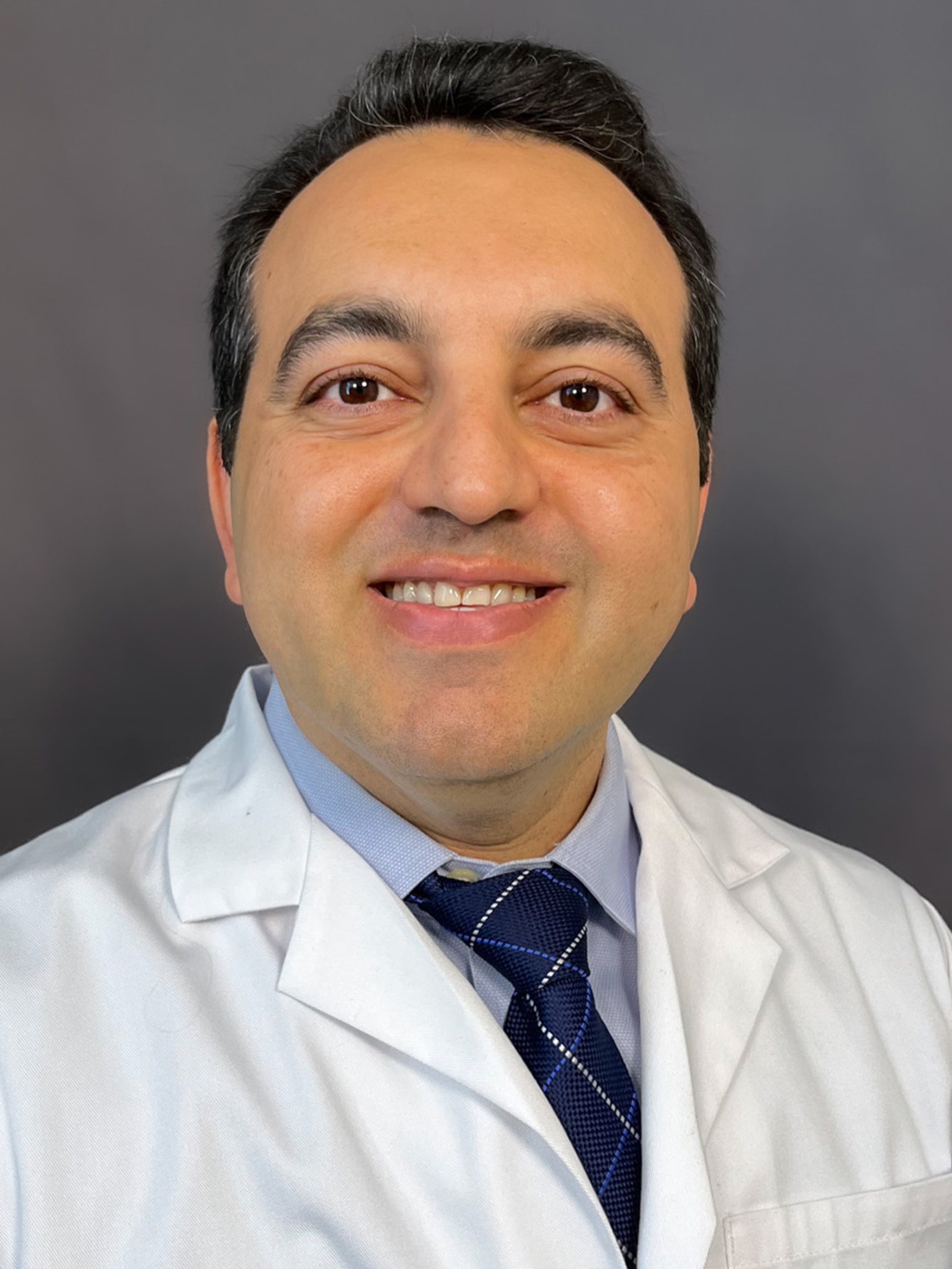 Pooria Khoshnoodi, MD | University of Vermont Health