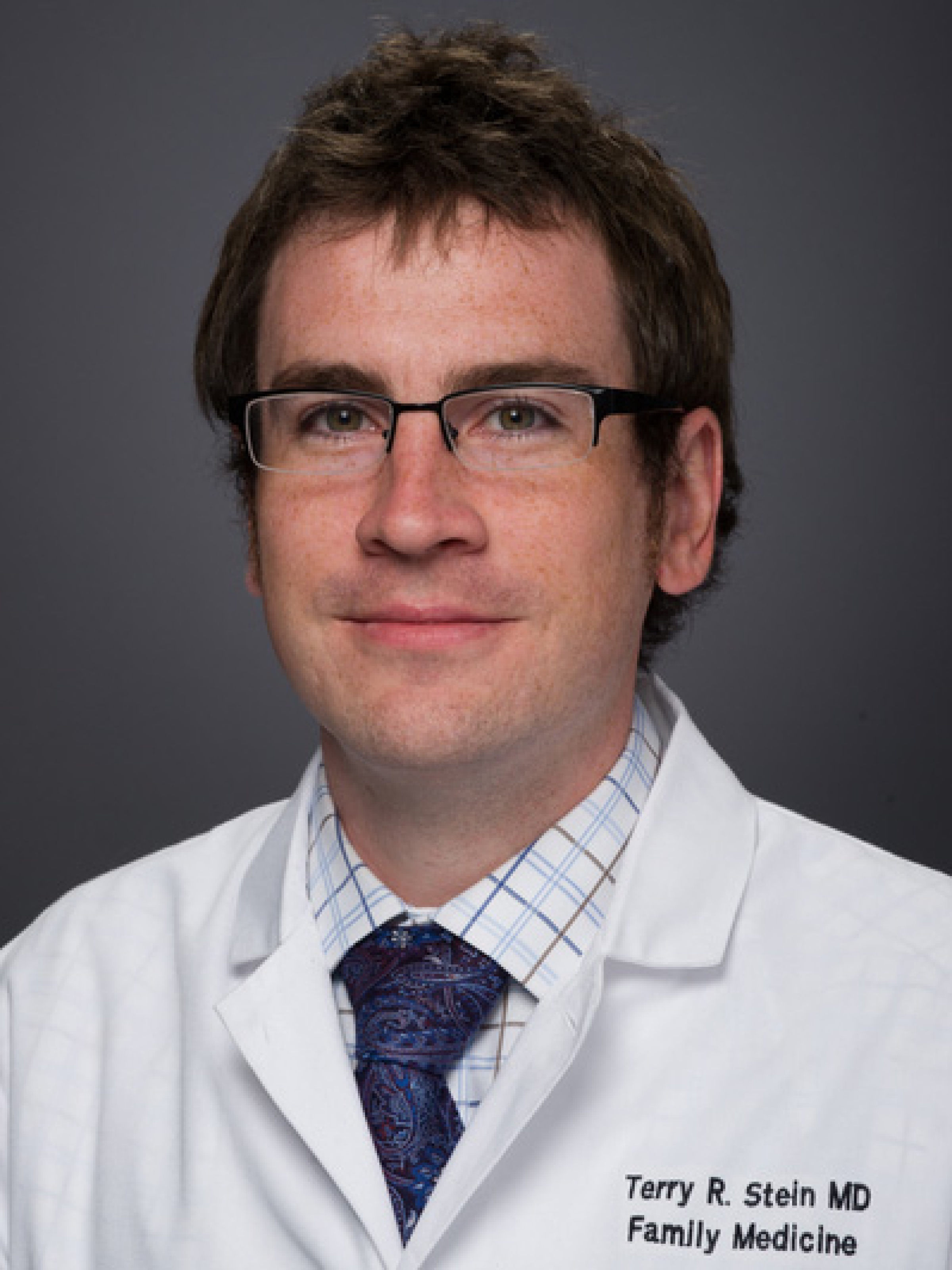 Terry R. Stein, MD | University of Vermont Health