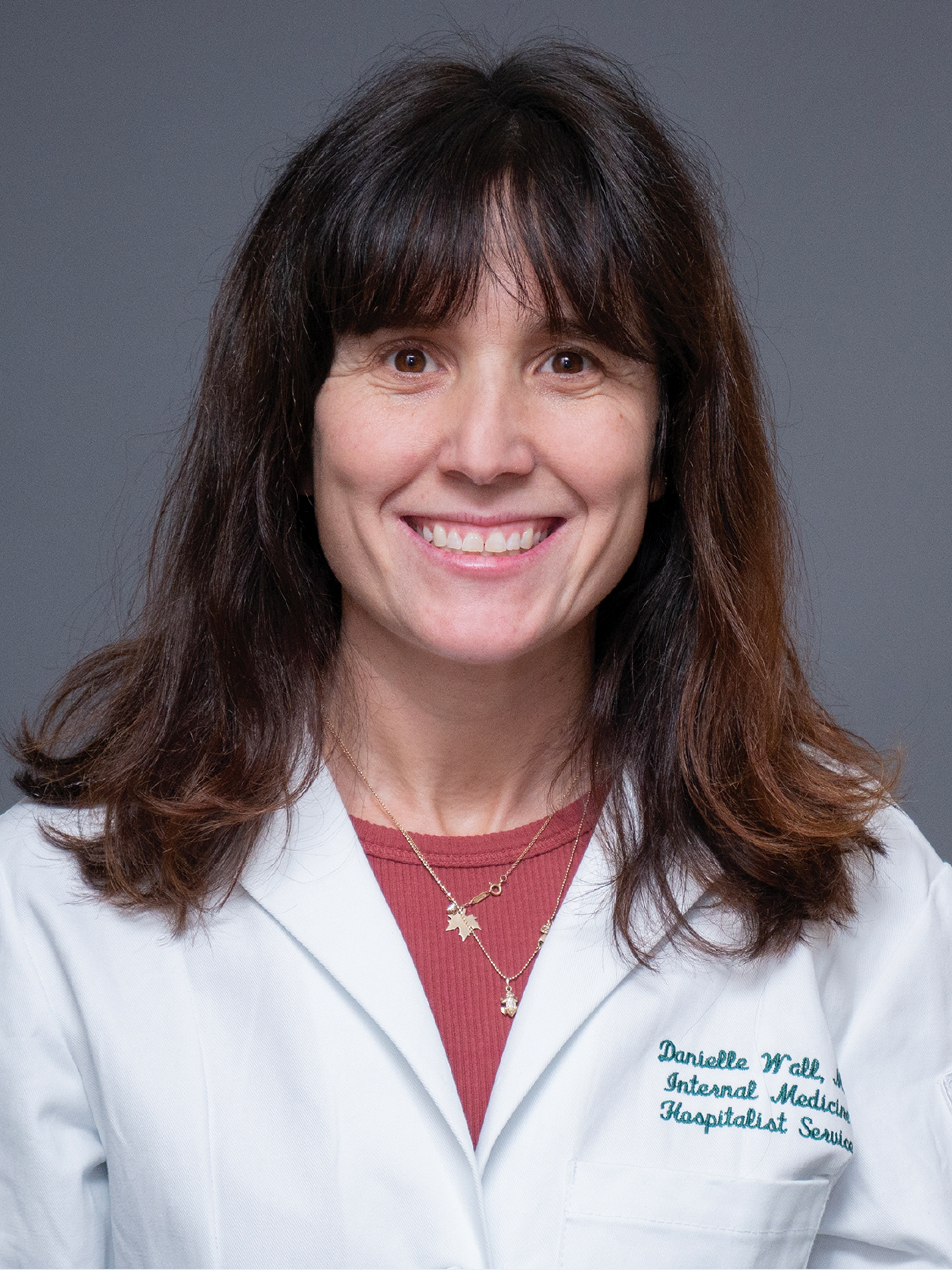 Danielle Wall, MD | University of Vermont Health