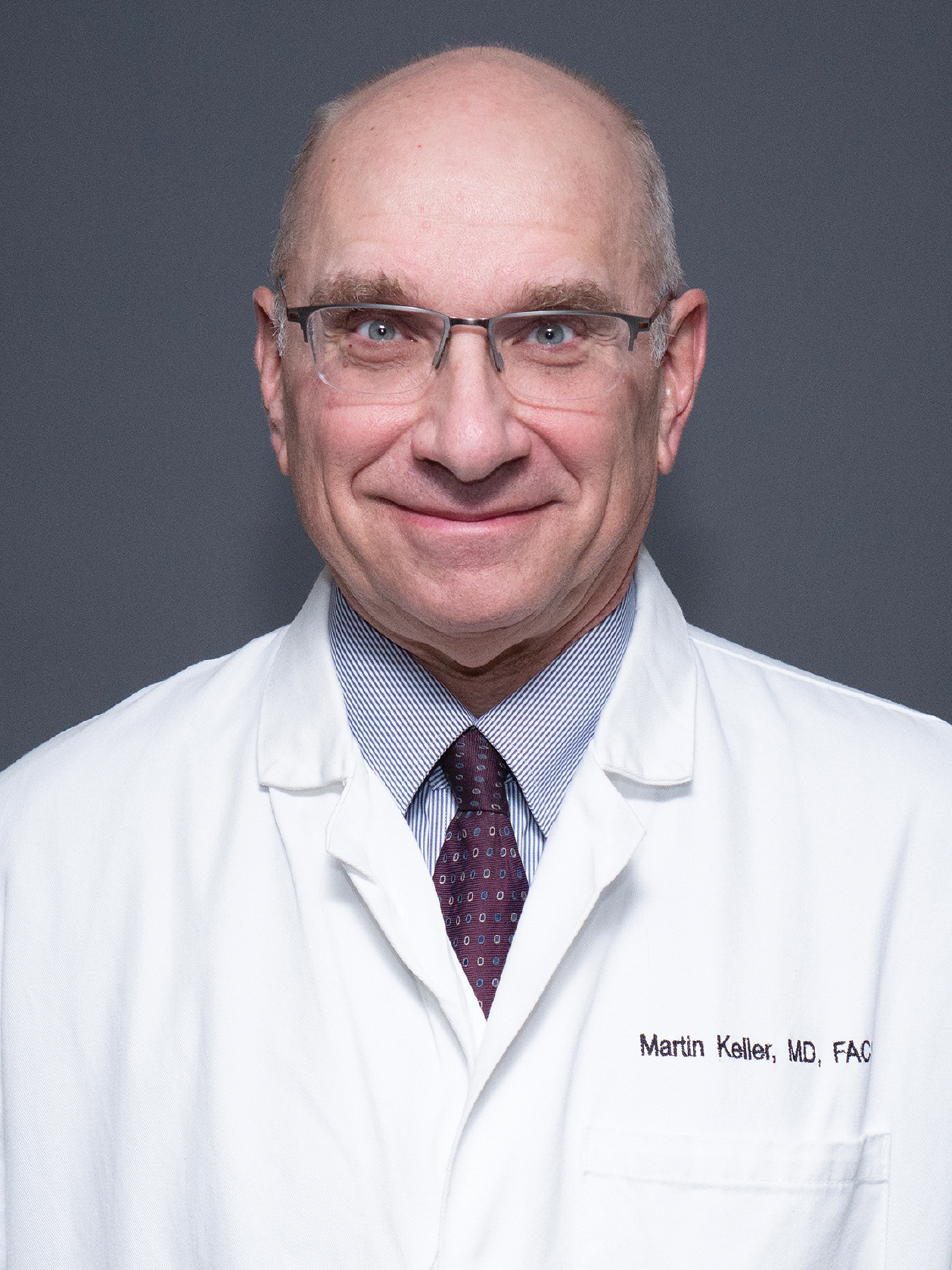 Martin S. Keller, MD | University of Vermont Health