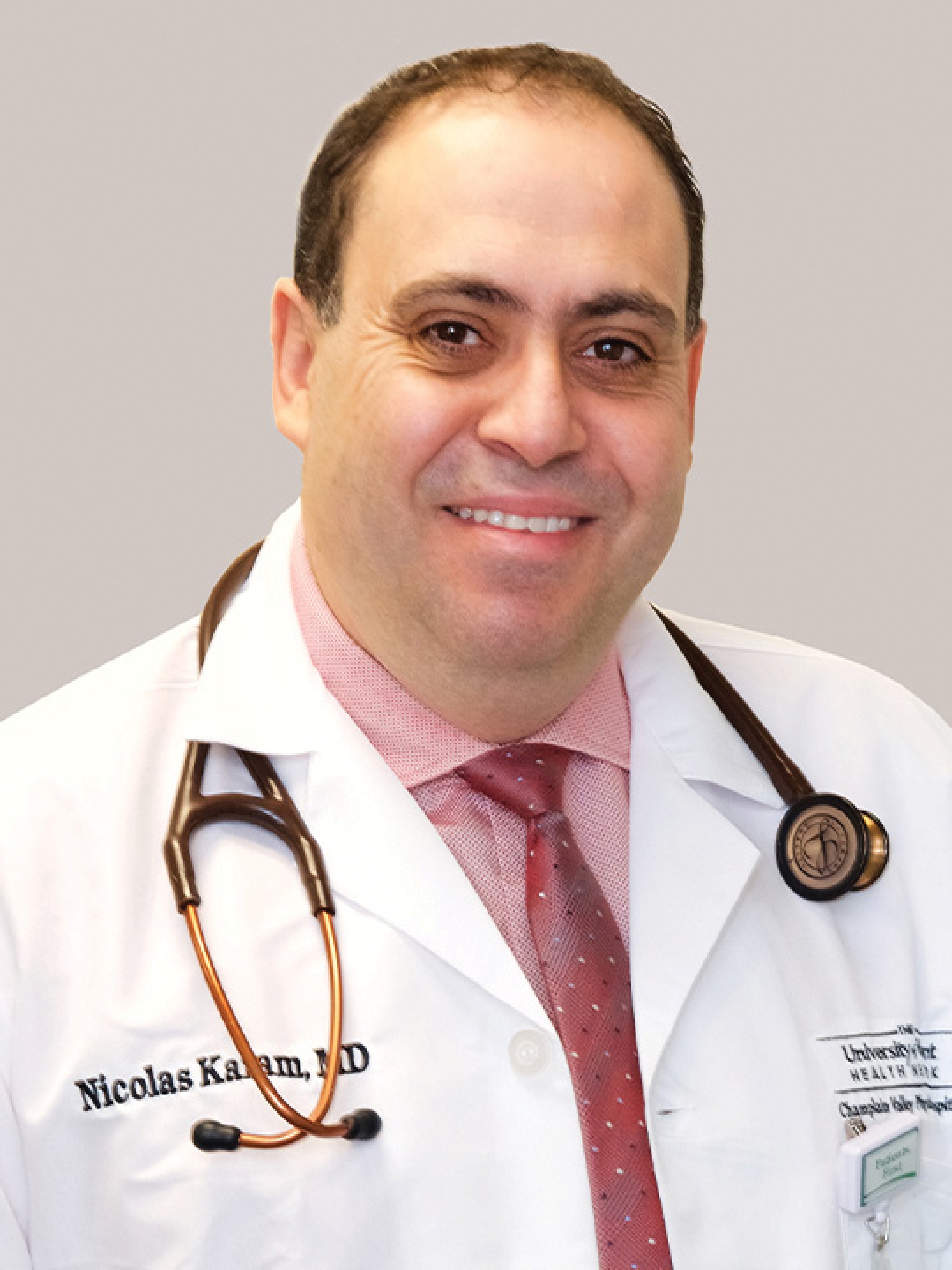 Cardiology, UVM Health - Champlain Valley Physicians Hospital ...