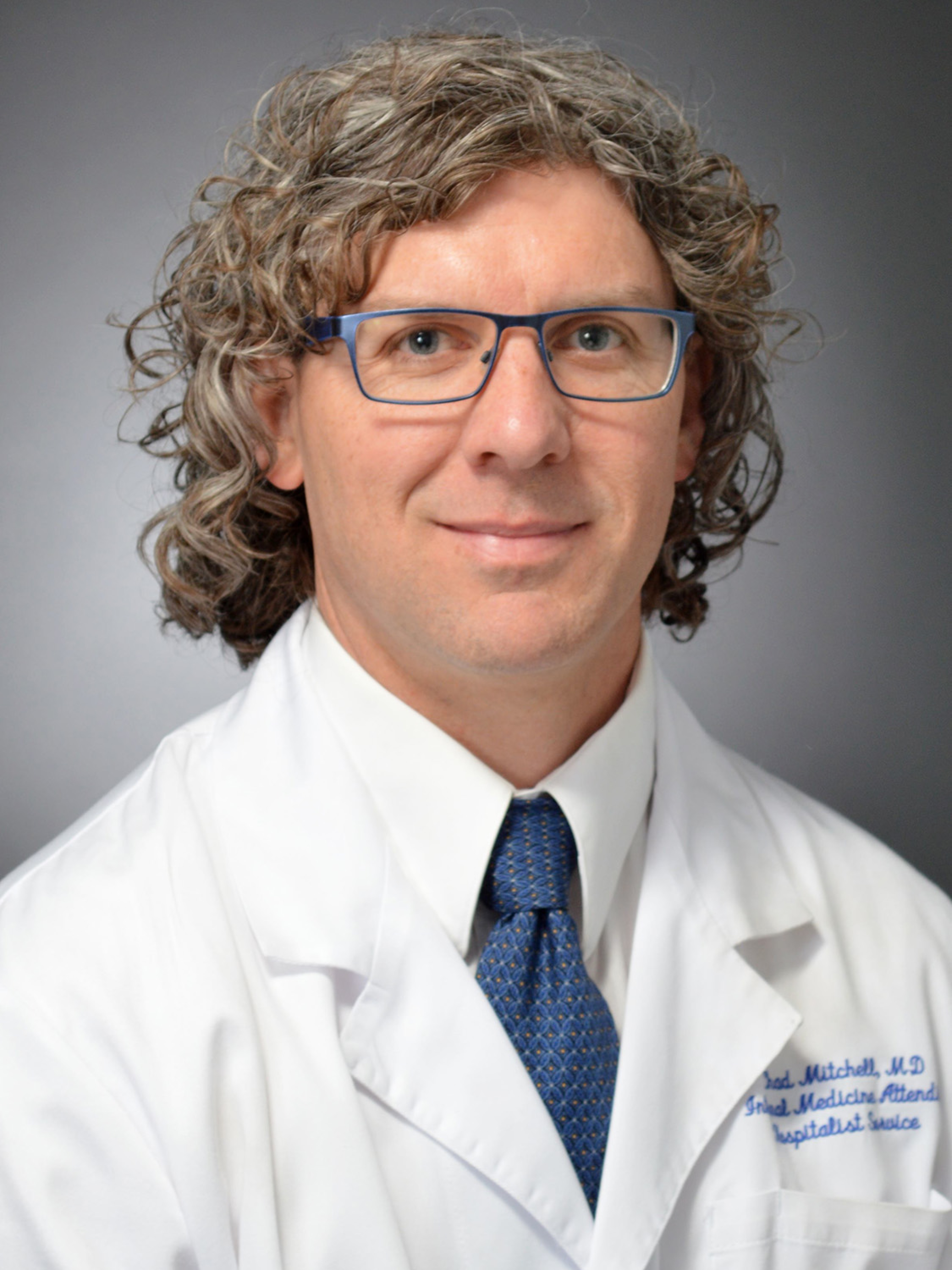 Chad T. Mitchell, MD | University of Vermont Health
