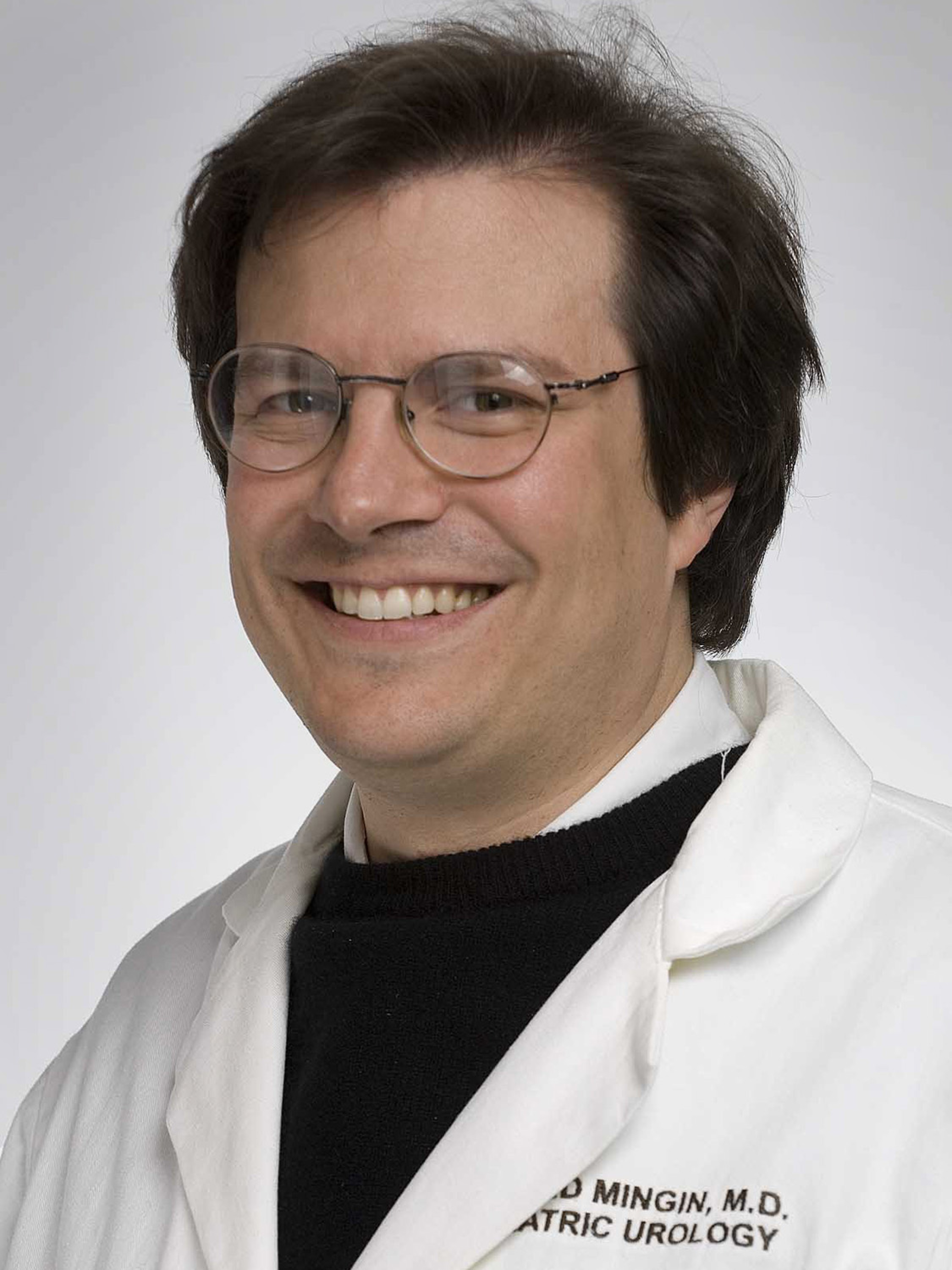 Gerald C. Mingin, Jr, MD | University of Vermont Health