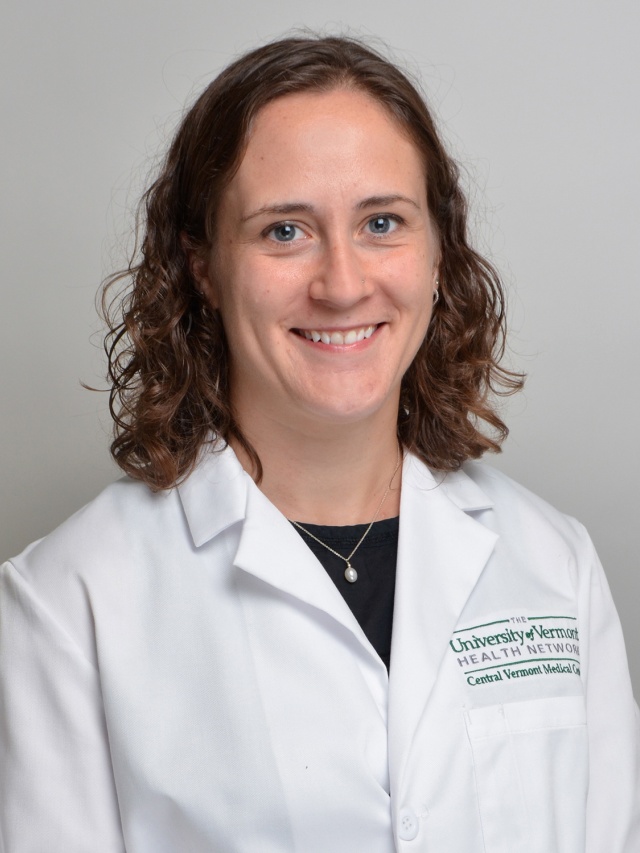 Jessie L. Leyse, MD | University of Vermont Health