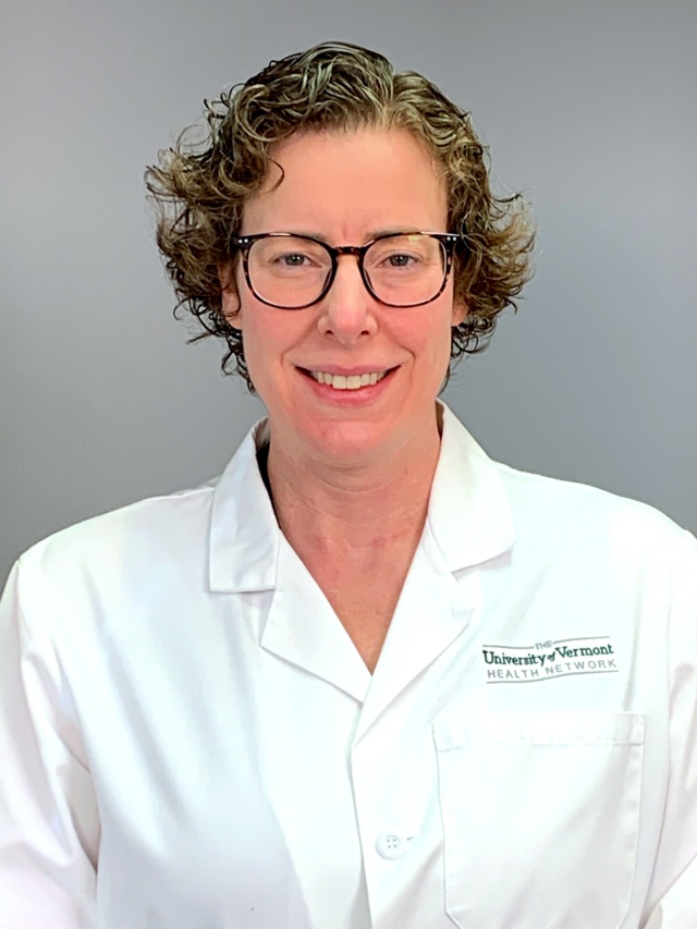 Marian Rollins-Raval, MD, MPH | University of Vermont Health